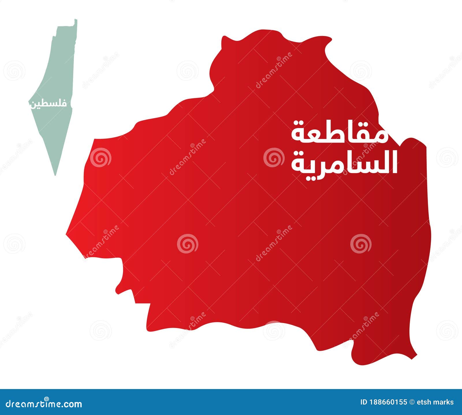 Samaria Map Stock Illustrations – 25 Samaria Map Stock Illustrations ...