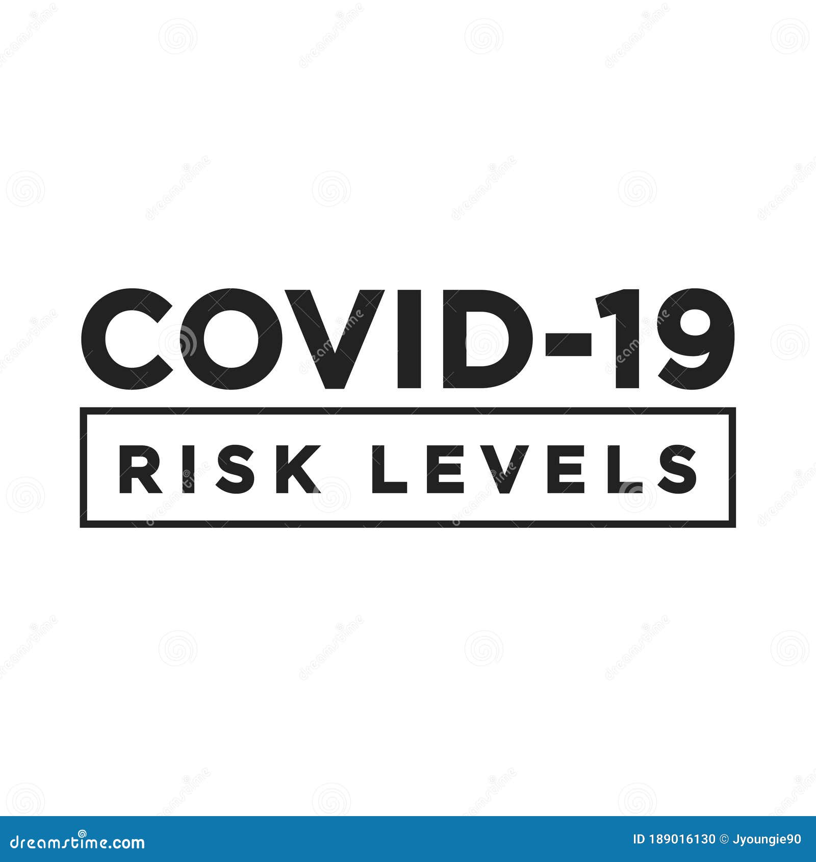 Risk Level Icon In Comic Style. Result Cartoon Vector Illustration On ...