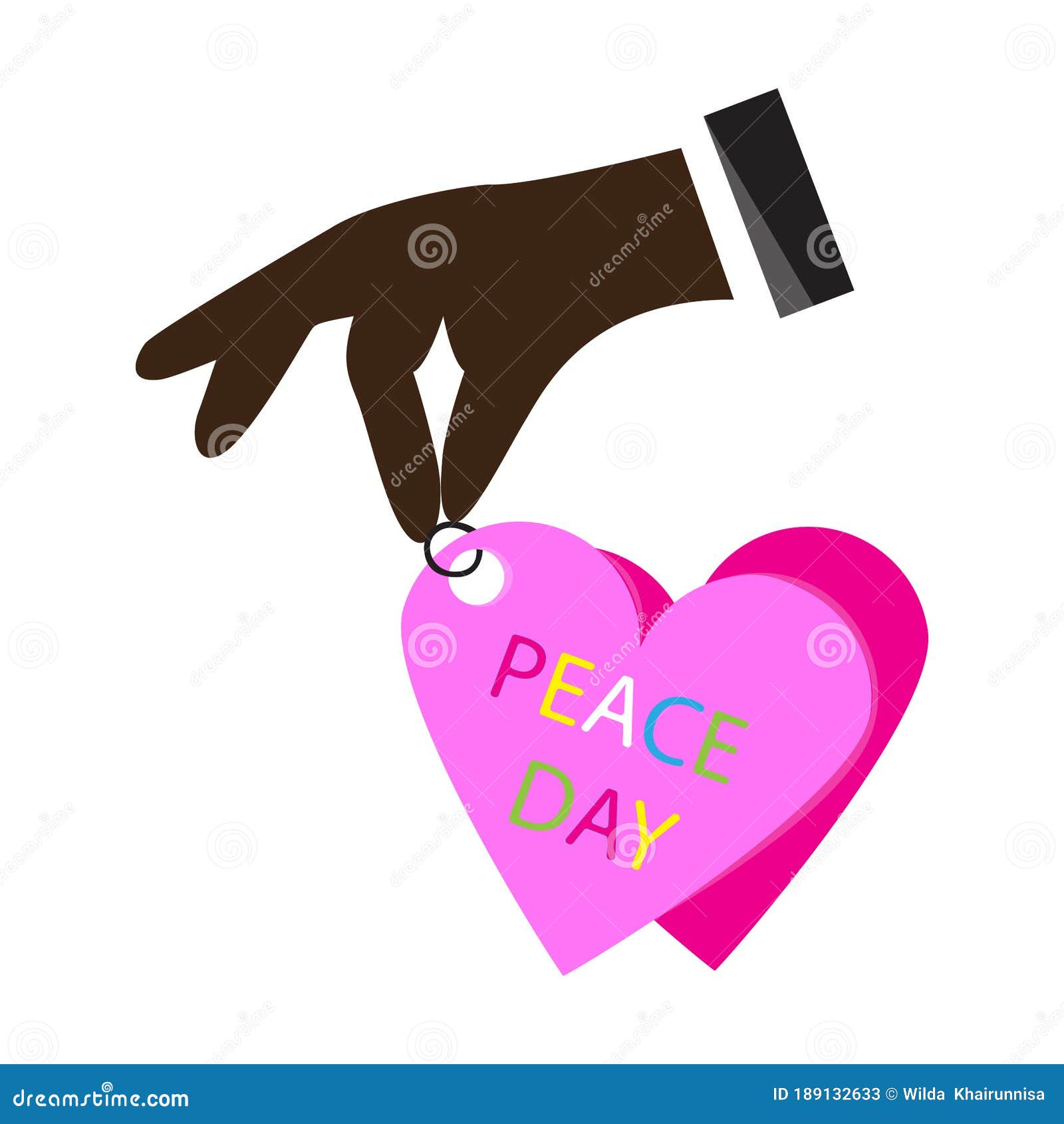 The Celebration in September is a Day of Peace Throughout the World ...