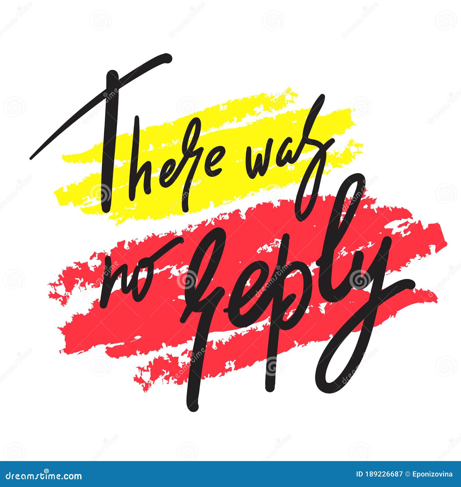 There Was No Replay - Inspire Motivational Religious Quote. Hand Drawn ...