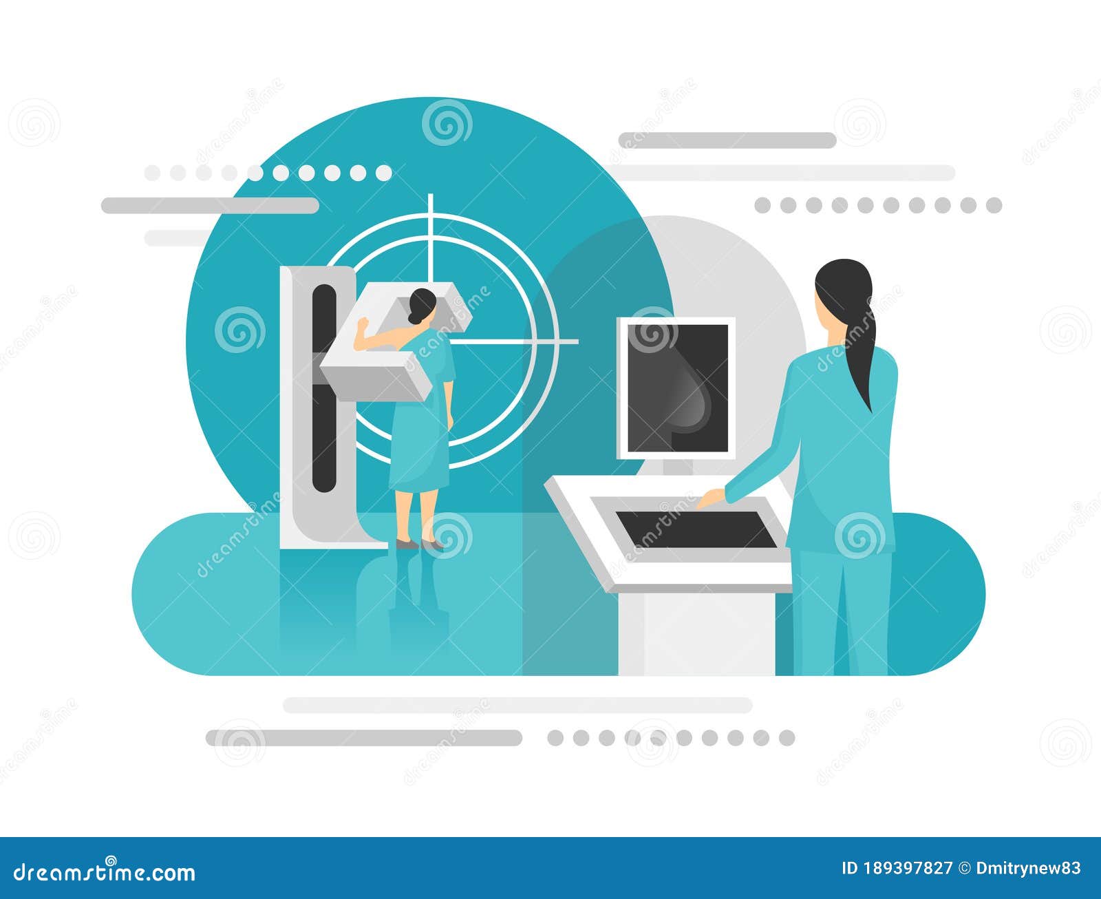 Mammogram Cartoons, Illustrations & Vector Stock Images - 1019 Pictures ...