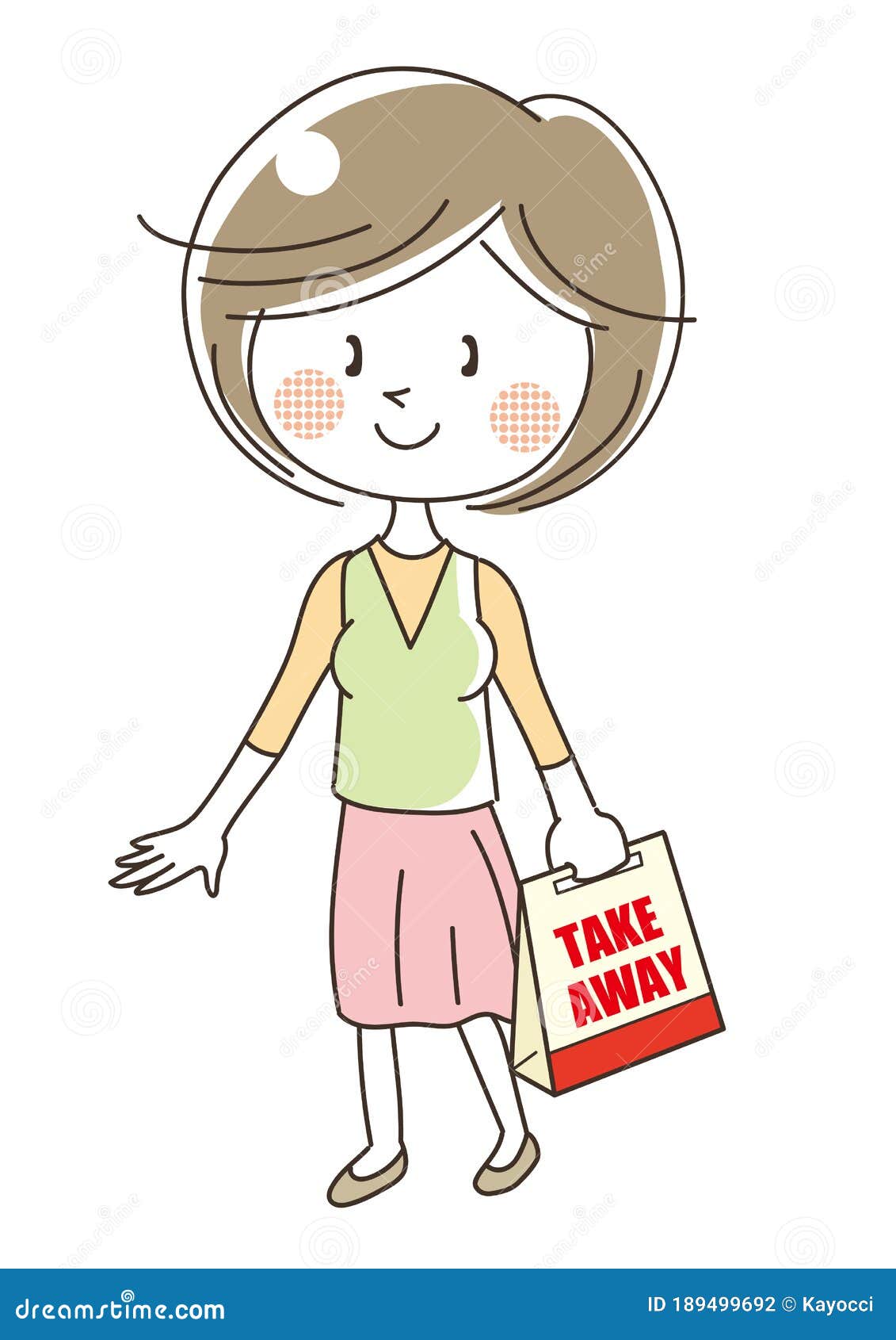 Cartoon Take Western Dinner Stock Illustrations – 8 Cartoon Take ...