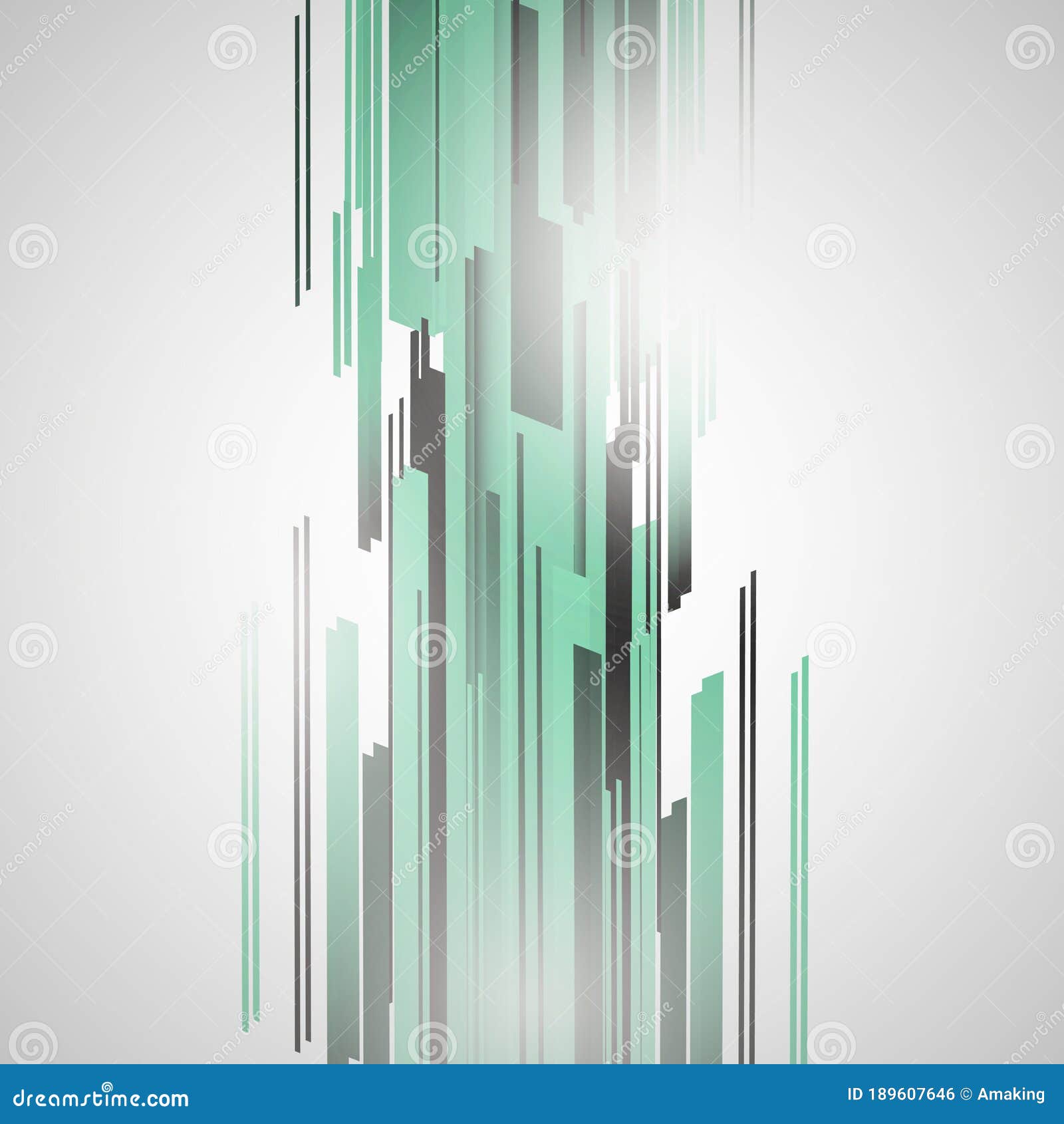 Abstract Line Motion Pattern Background. Abstract Futuristic Art ...