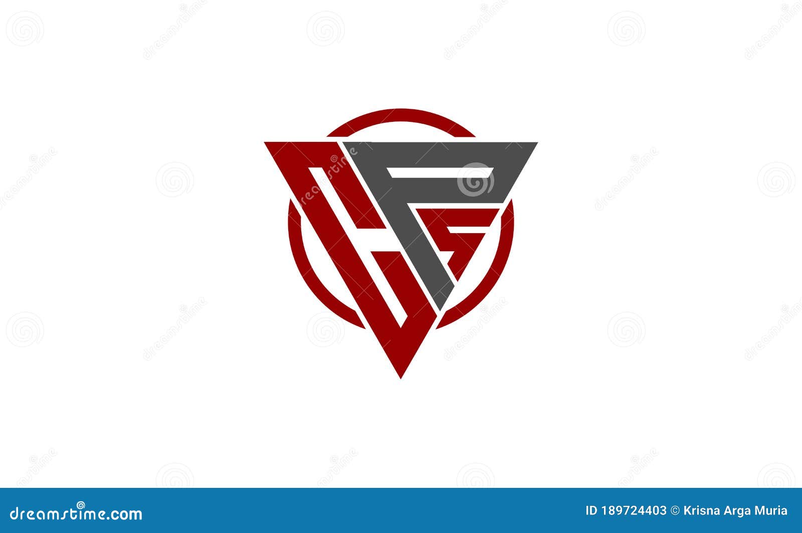 Strong Initial CPS Logo Template Stock Vector - Illustration of ...