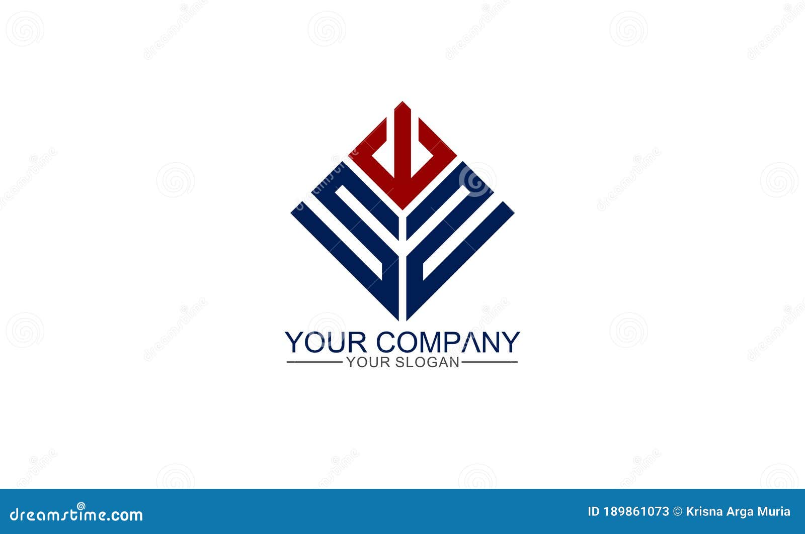 Square Abstract WSS or SWS Initial Logo Template Vector Stock Vector ...