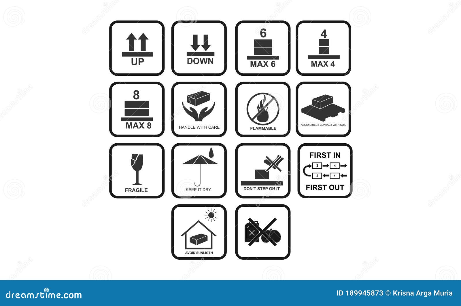 MOST USED ICONS PACK For Web Ui And Print Design Stock Photography ...