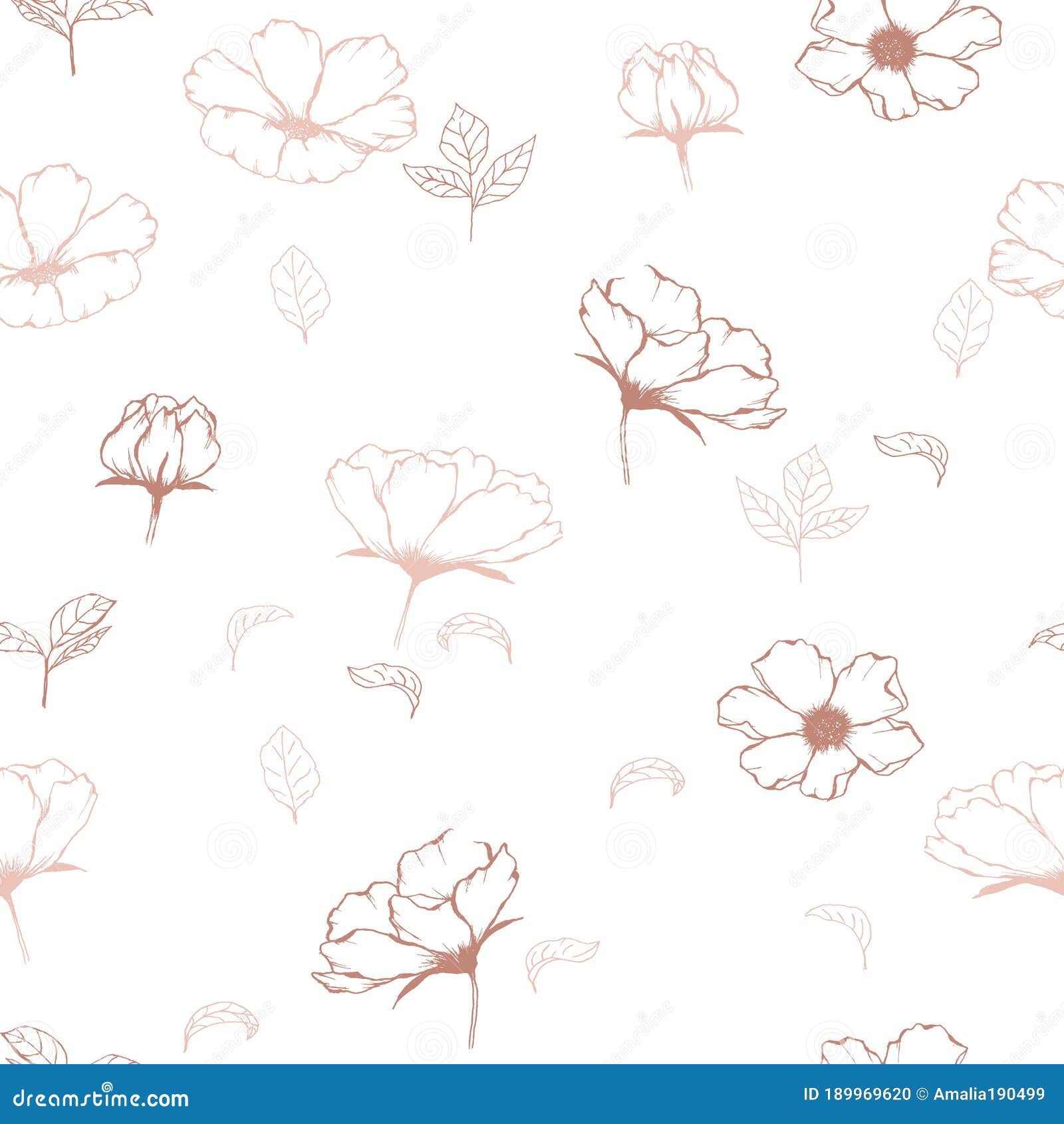 Simple Pink Watercolor Flower Design for Wedding, Baby Shower, Mothers ...