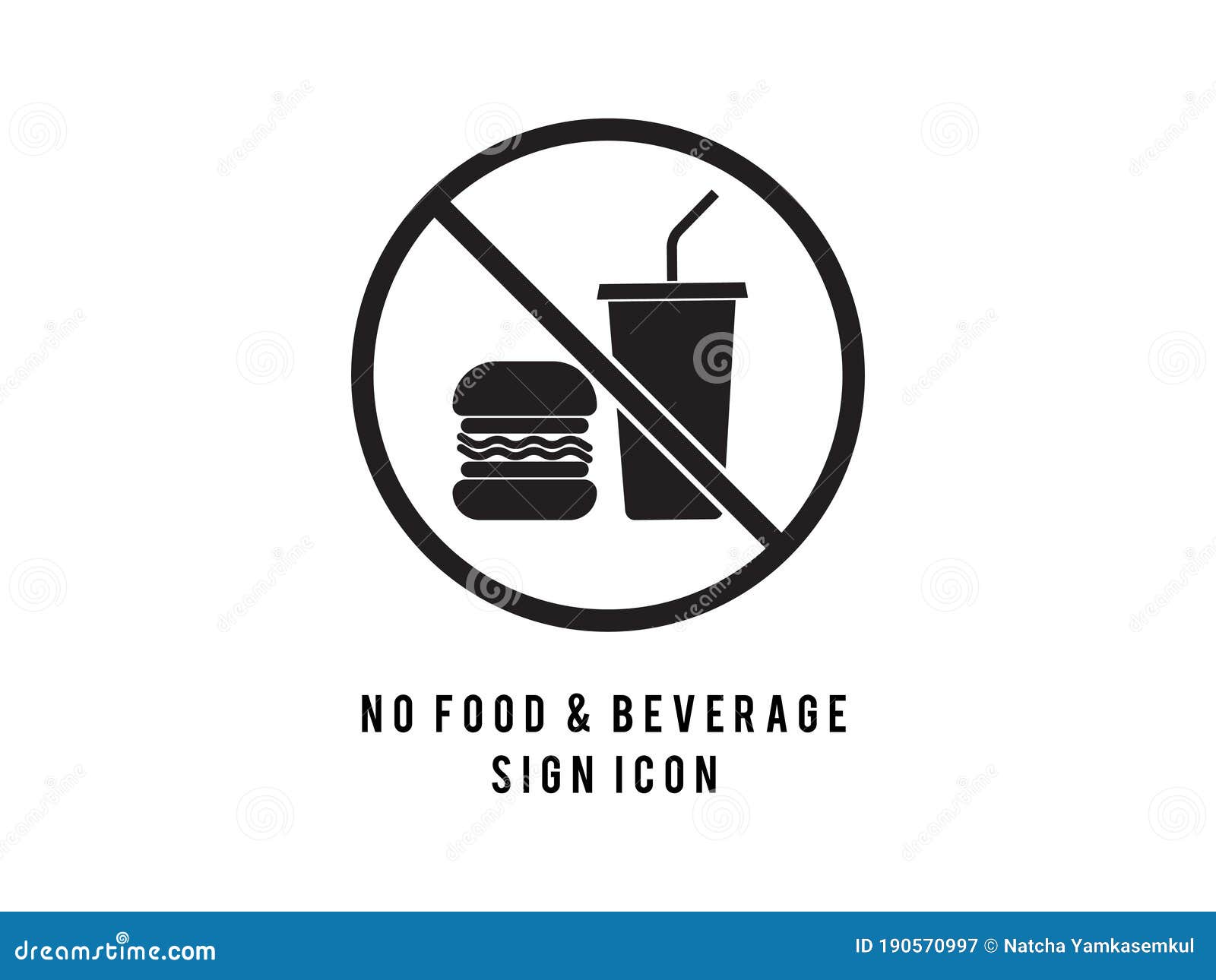 Restriction Round Icon. Restricted Ban Circle Warning Warn Stop Safety ...