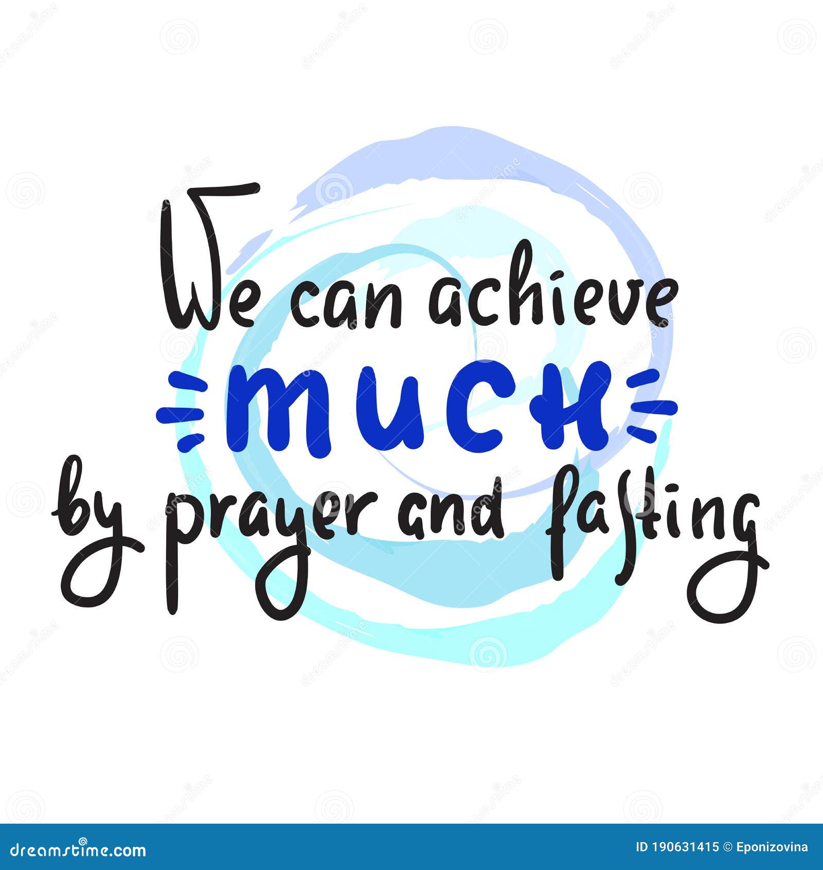 We Can Achieve Much By Prayer And Fasting - Inspire Motivational ...