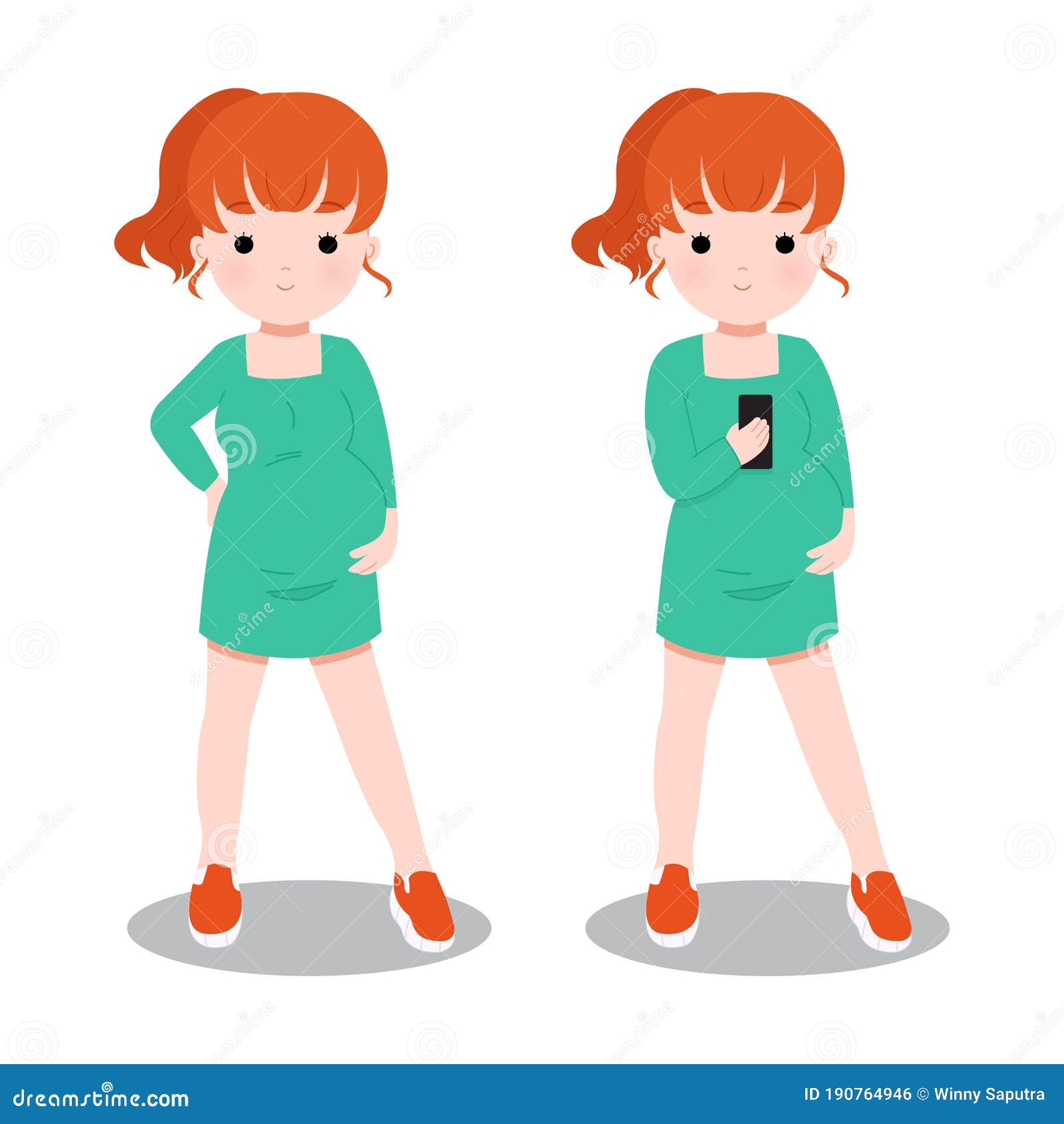 Old Lady Using Computer. Vector Simple Internet Conversation Chat ...