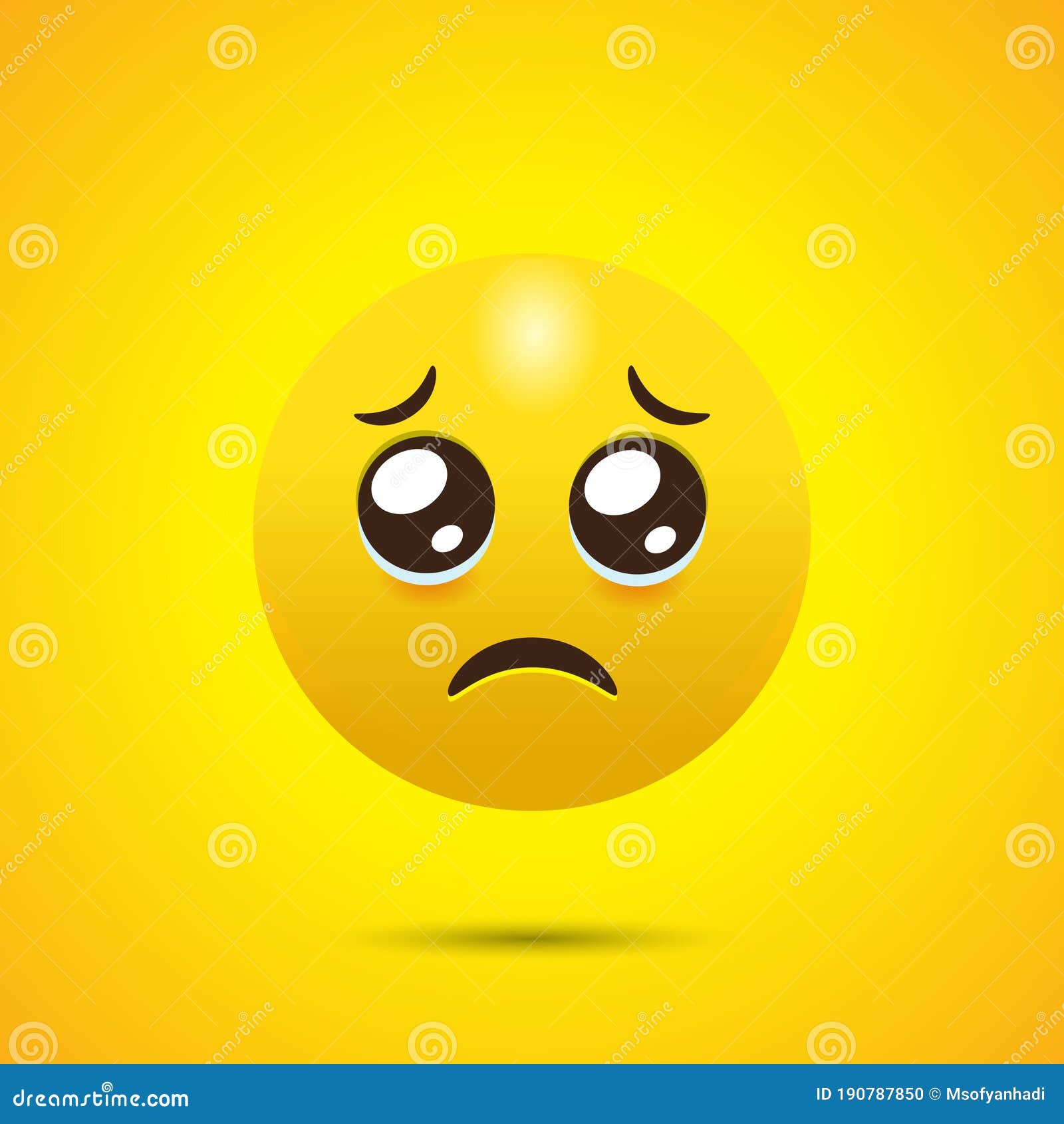 Begging Emoticon Vector Illustration | CartoonDealer.com #41405302 Begging Emoticon Vector Illustration | CartoonDealer.com #41405302
