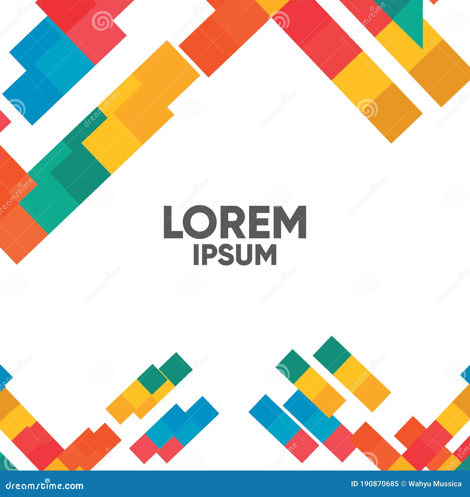 Simple & Elegant Colored Background in Many Basic White Colors Stock ...