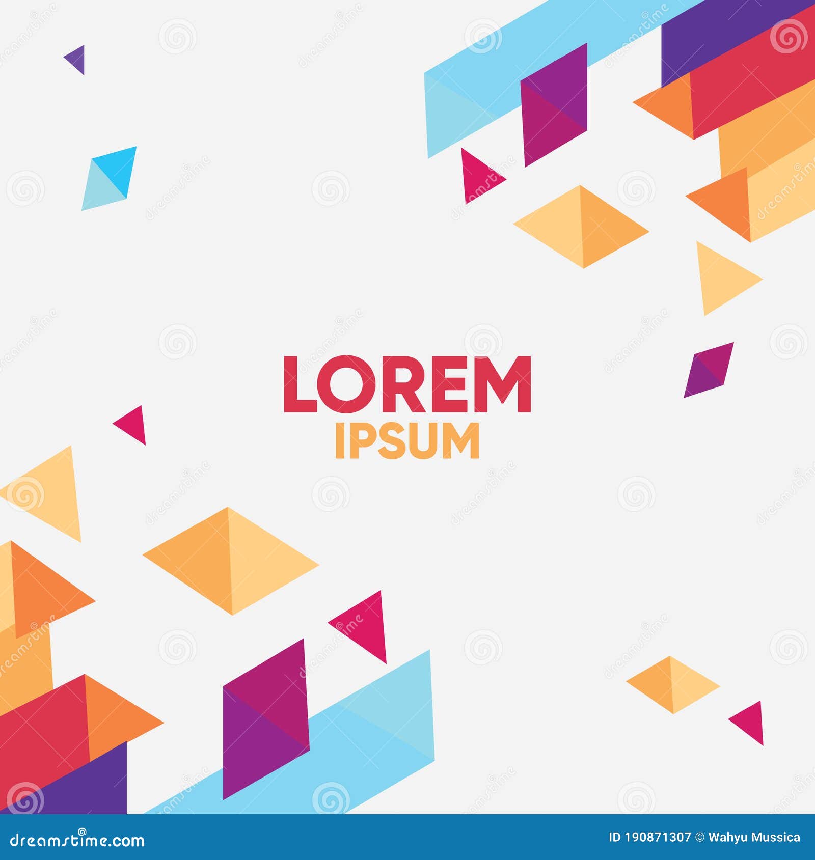 Simple & Elegant Colored Background in Many Basic White Colors Stock ...