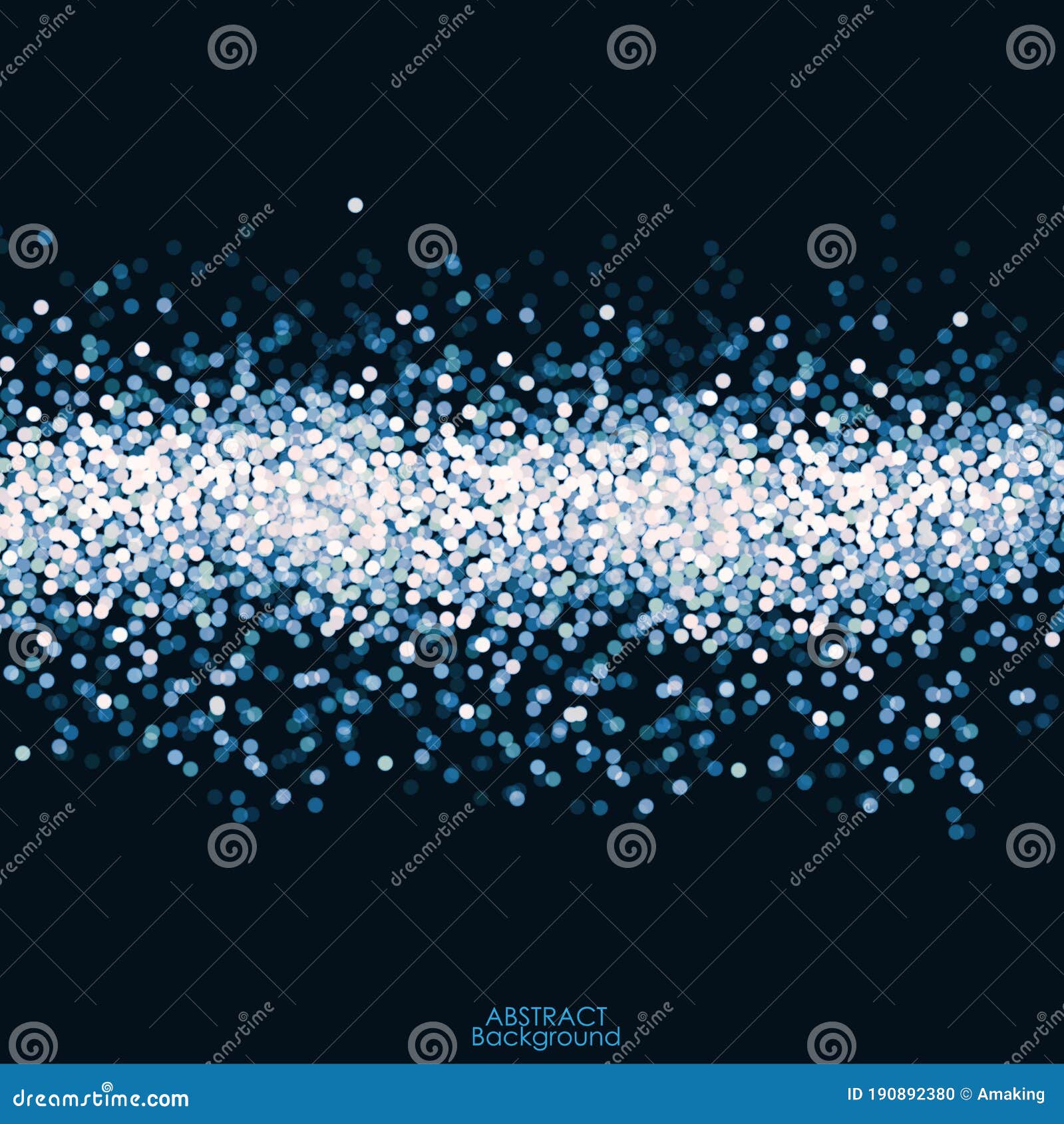 Abstract Sparkle Glittering Background. Stock Vector - Illustration of ...