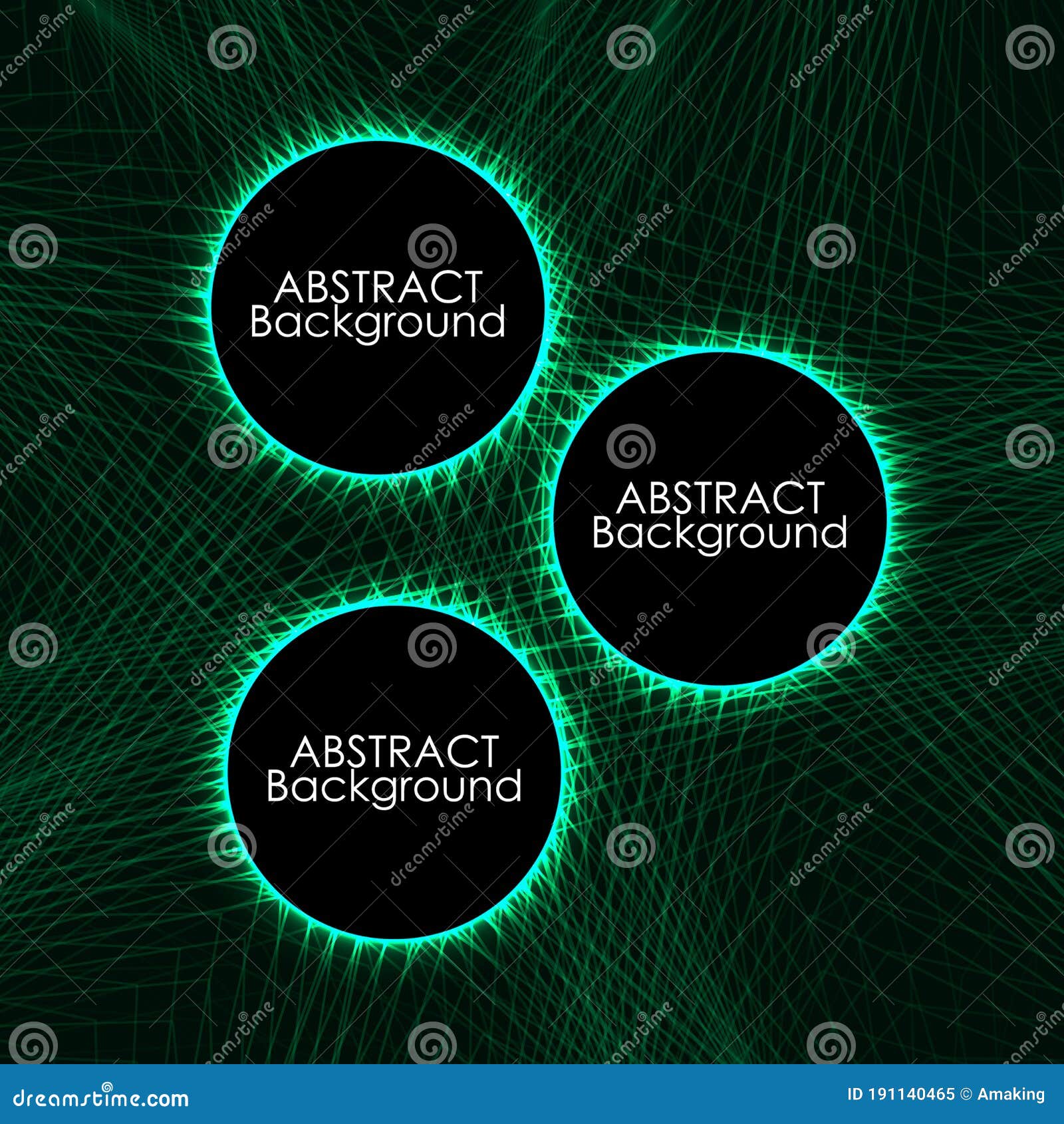 Abstract Lights Wave Pattern Technology Background. Abstract Futuristic ...