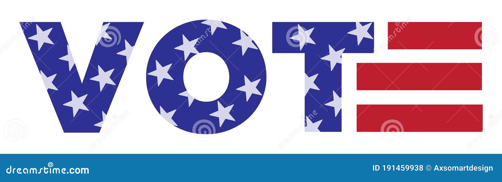 Vote - Bumper Sticker Design | Campaign Resource To Promote Voting in ...