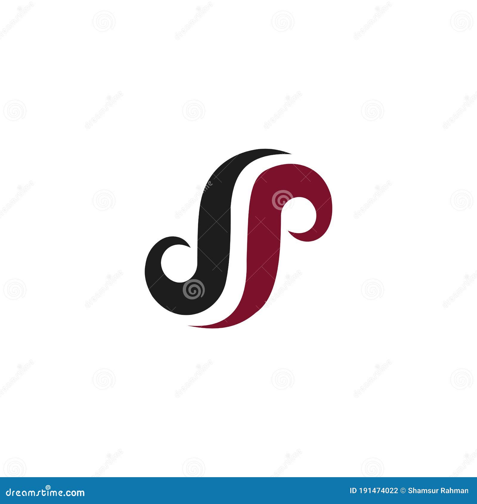 Initial Letter R Chart Bar Logo Design And Bussiness Card Vector ...