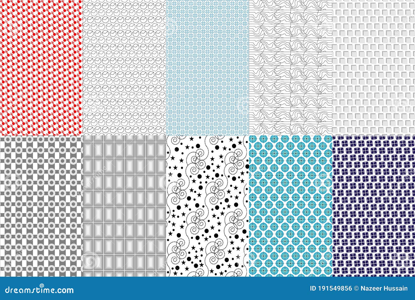 Textures Templates Stock Illustrations – 4,965 Textures Templates Stock ...