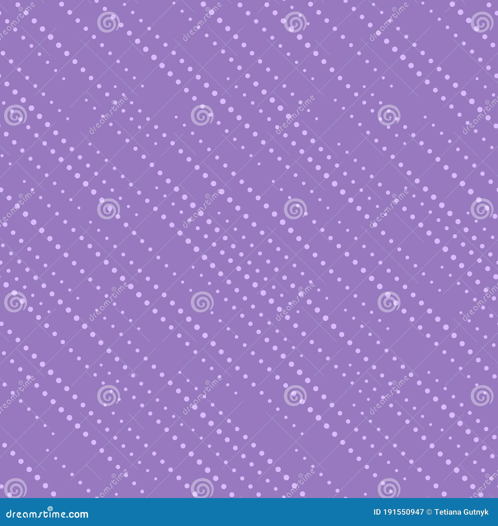 Purple Abstract Background. Diagonal Lines of Dots. Stock Vector ...