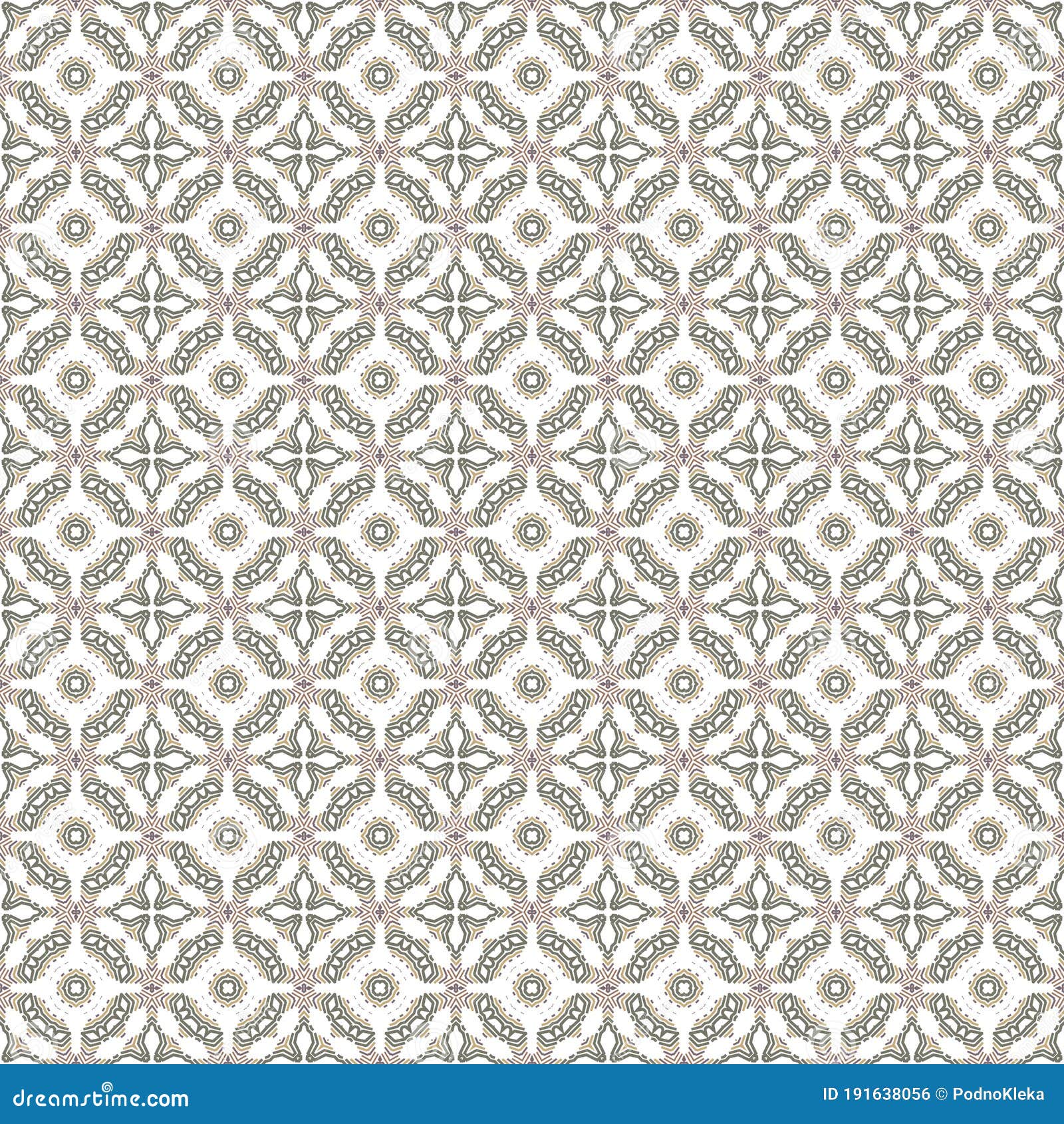 Diamond Repeat Damasks Fabric Fashion Vector Object Illustration ...