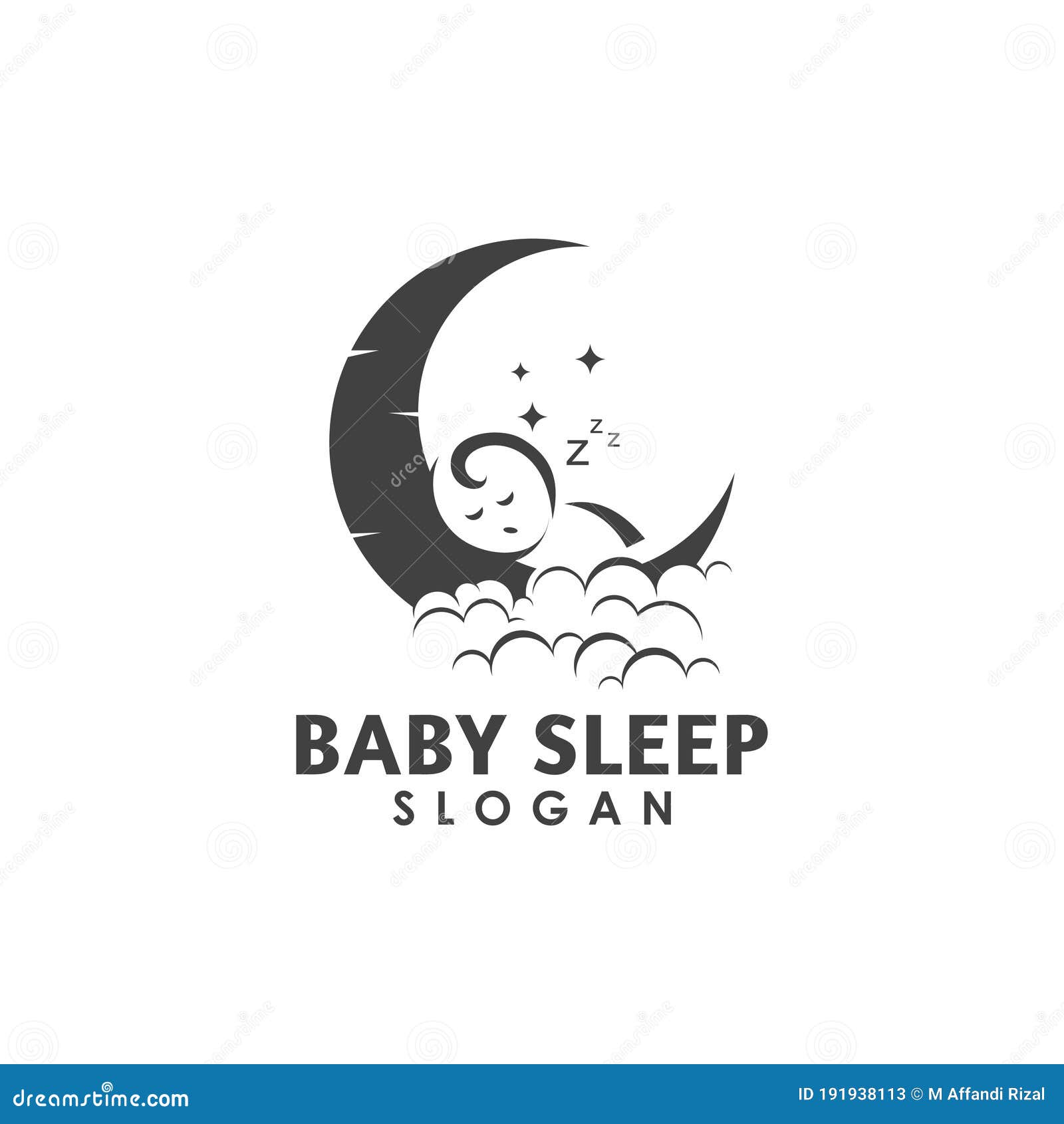 Sleep Logo Design