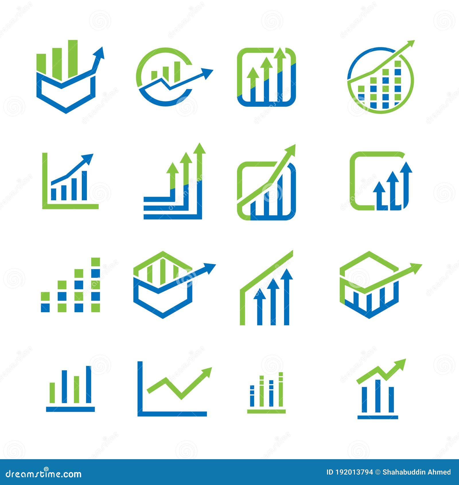 Trading Company Linear Icons Set. Importing, Exporting, Distribution ...