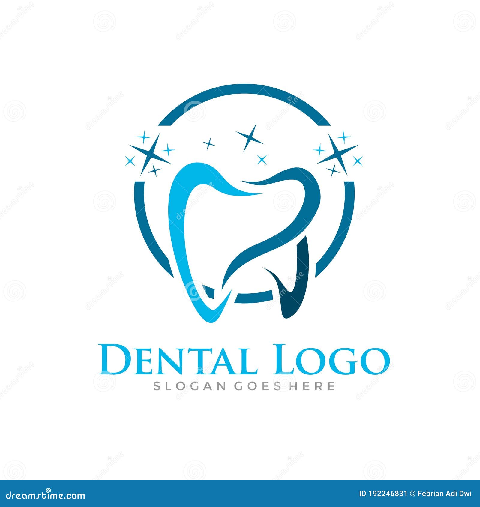 Dental Protection Logo Design, Creative Dentist Logo, Dental Clinic ...