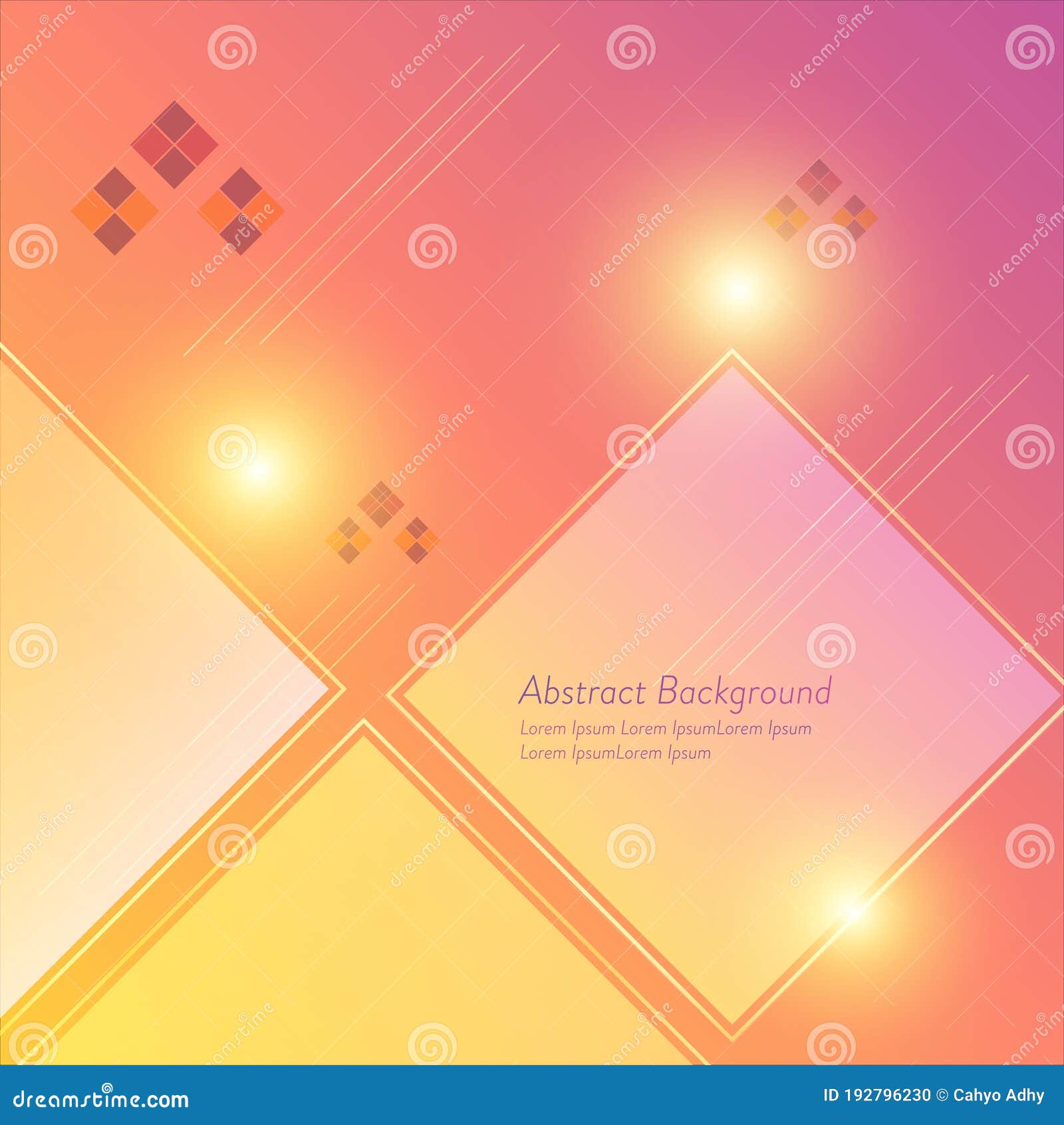 Illustration of Vector Graphic Shine Background with Clear and Smooth ...
