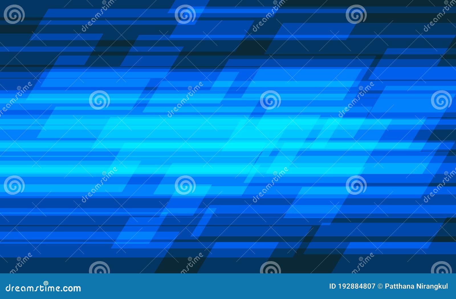 Abstract Blue Light Geometric Speed Pattern Design Modern Futuristic ...