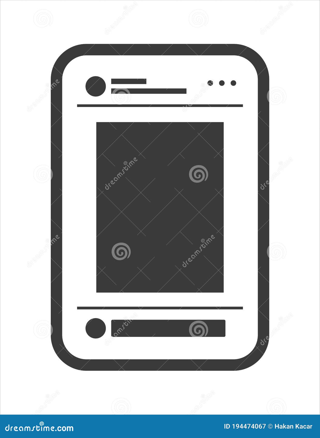 Web Icons Set. User Interface Symbols, Glitch Style. GUI Elements ...