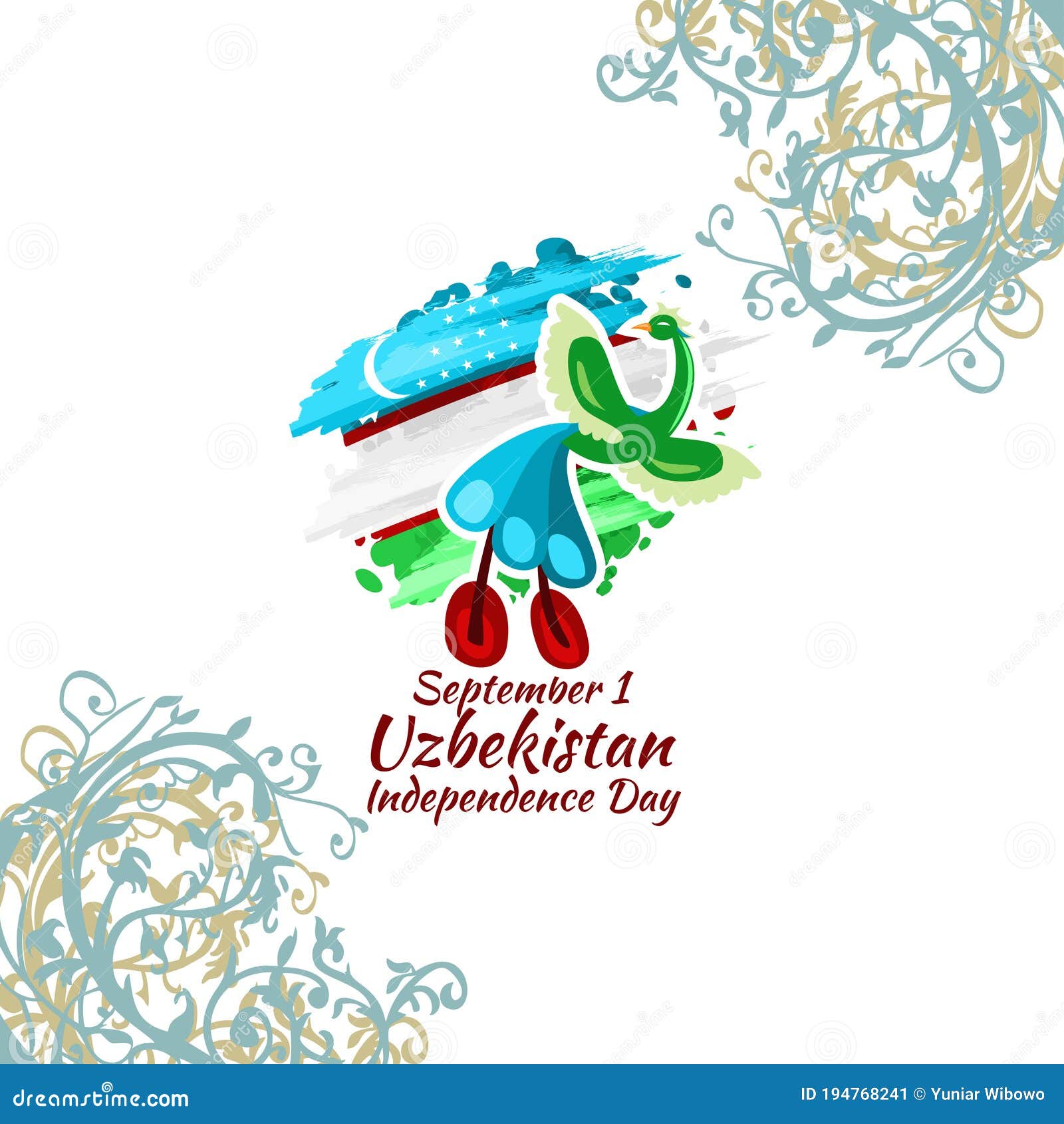 Huma Bird Shield Line Creative Logo Design Vector Illustration ...