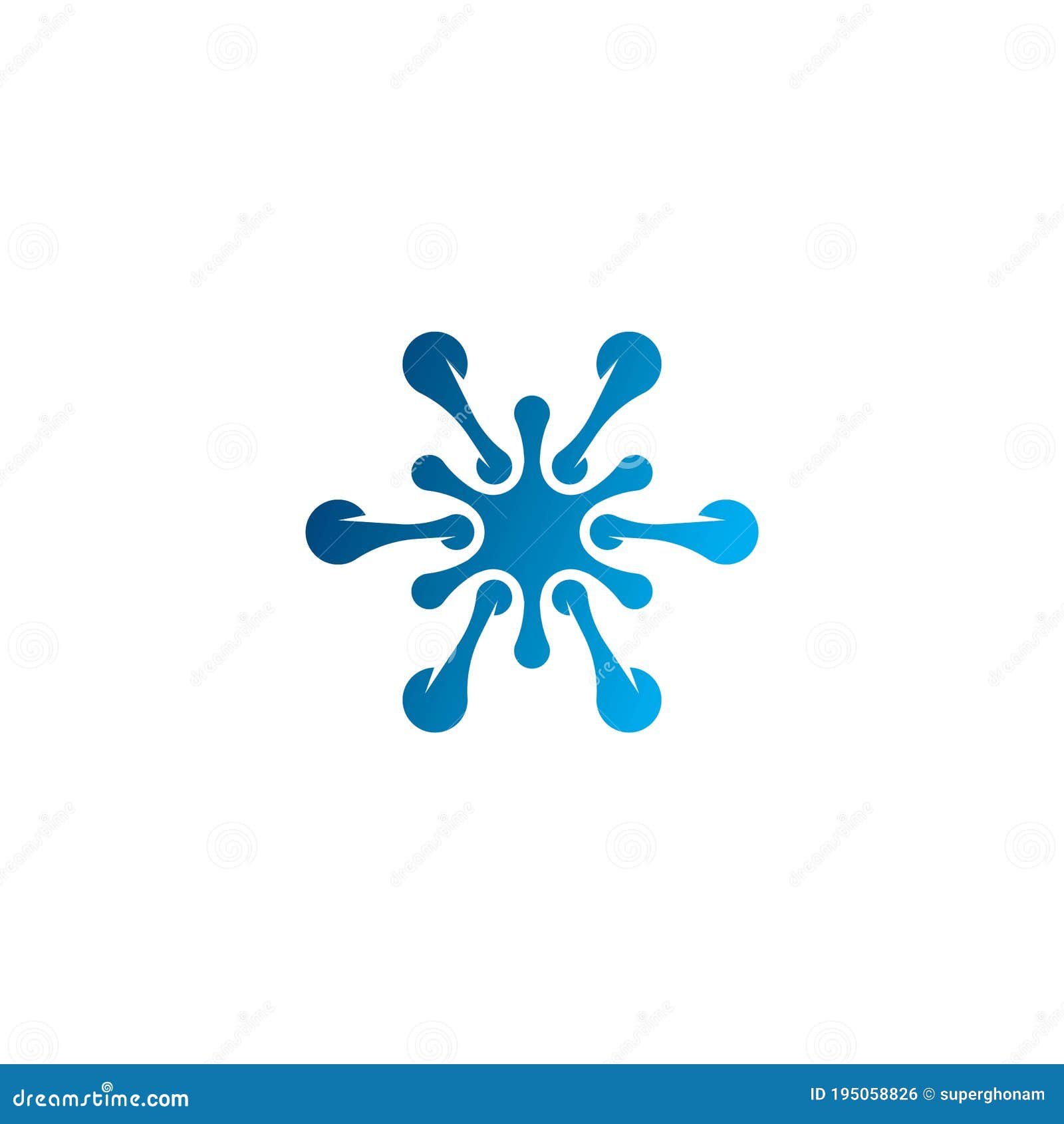 Best Technology Logo Design Template.Creative Abstract Symbol Tech ...