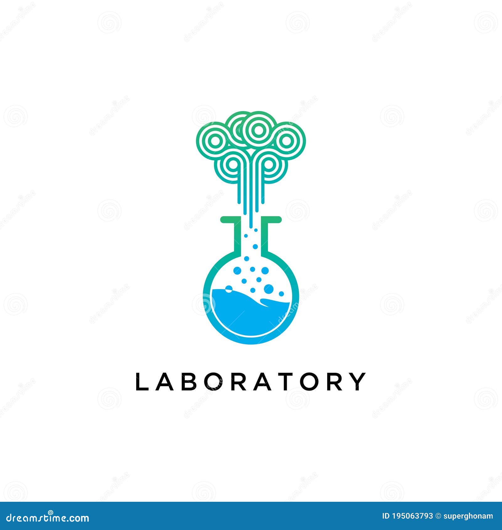 Laboratory Icon Technology,test Tube Symbol Logo Design Stock Vector ...