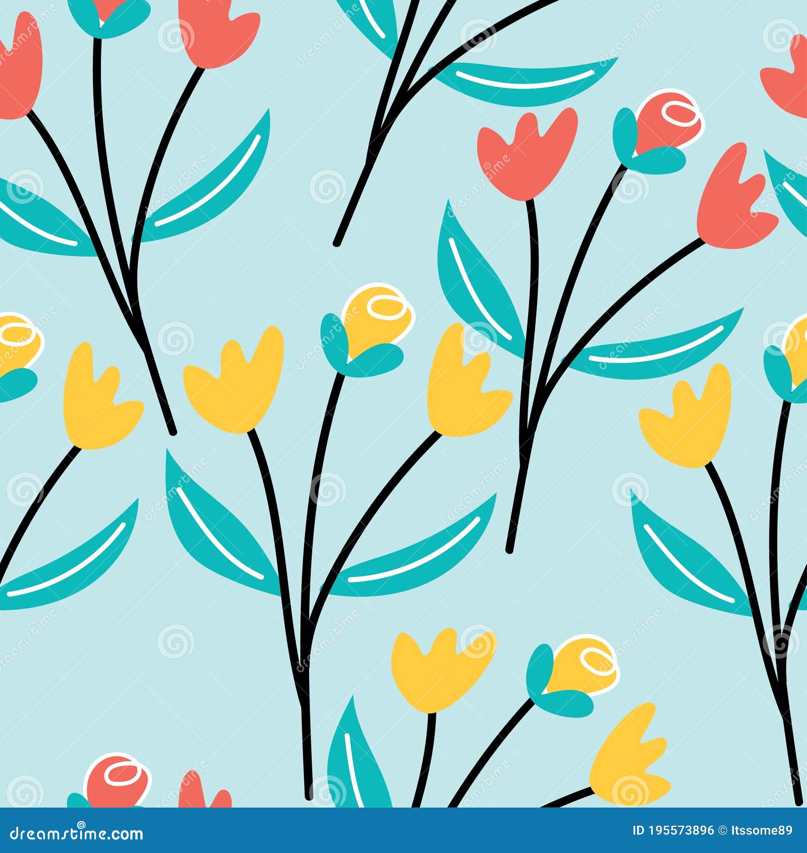 Flowers Bloom Paper Cartoon Stock Illustrations – 2,322 Flowers Bloom ...