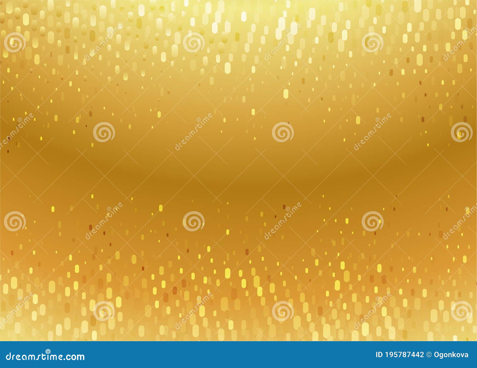 Gold Twinkle Stars Vector Black Background Royalty-Free Stock Image ...