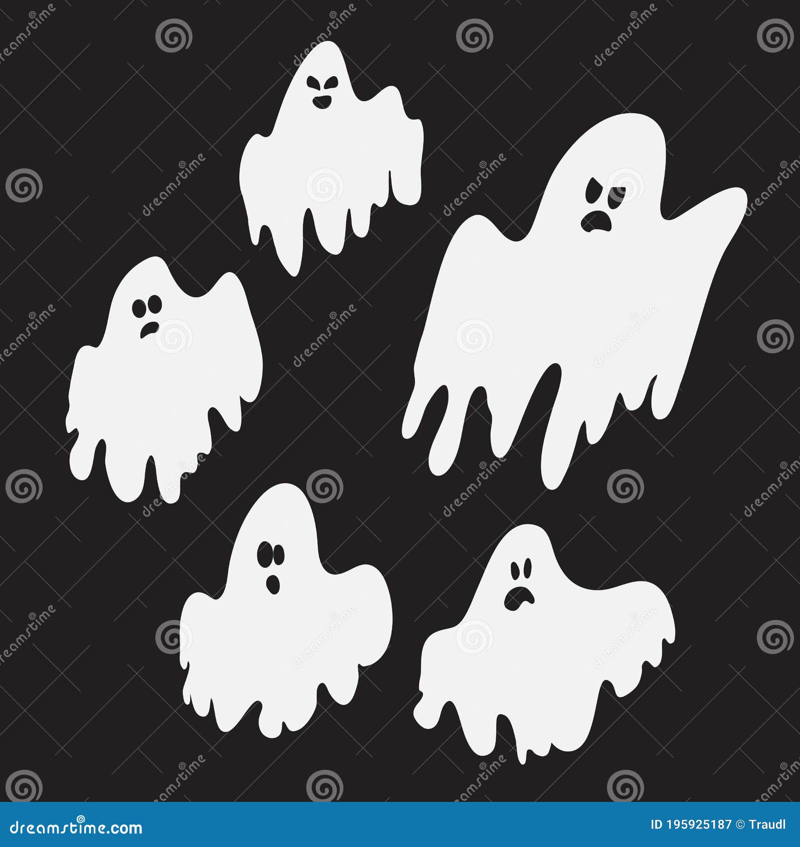 Man Scared Of Spooky Monster From Nightmare Says Oh No. Nightmare, Fear ...