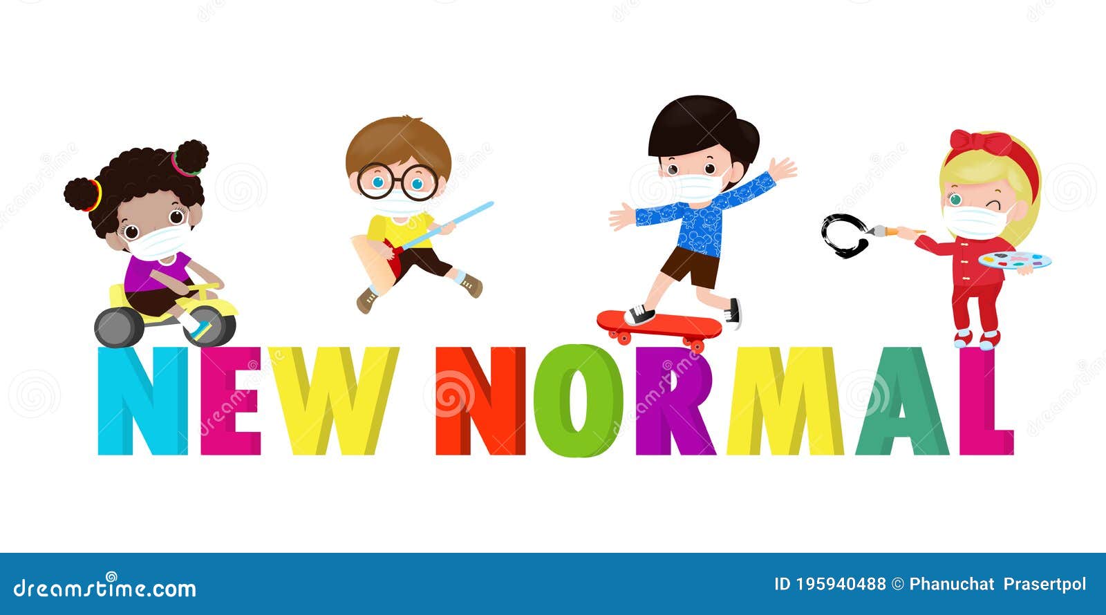 New Normal Cartoons Stock Illustrations – 47 New Normal Cartoons Stock ...