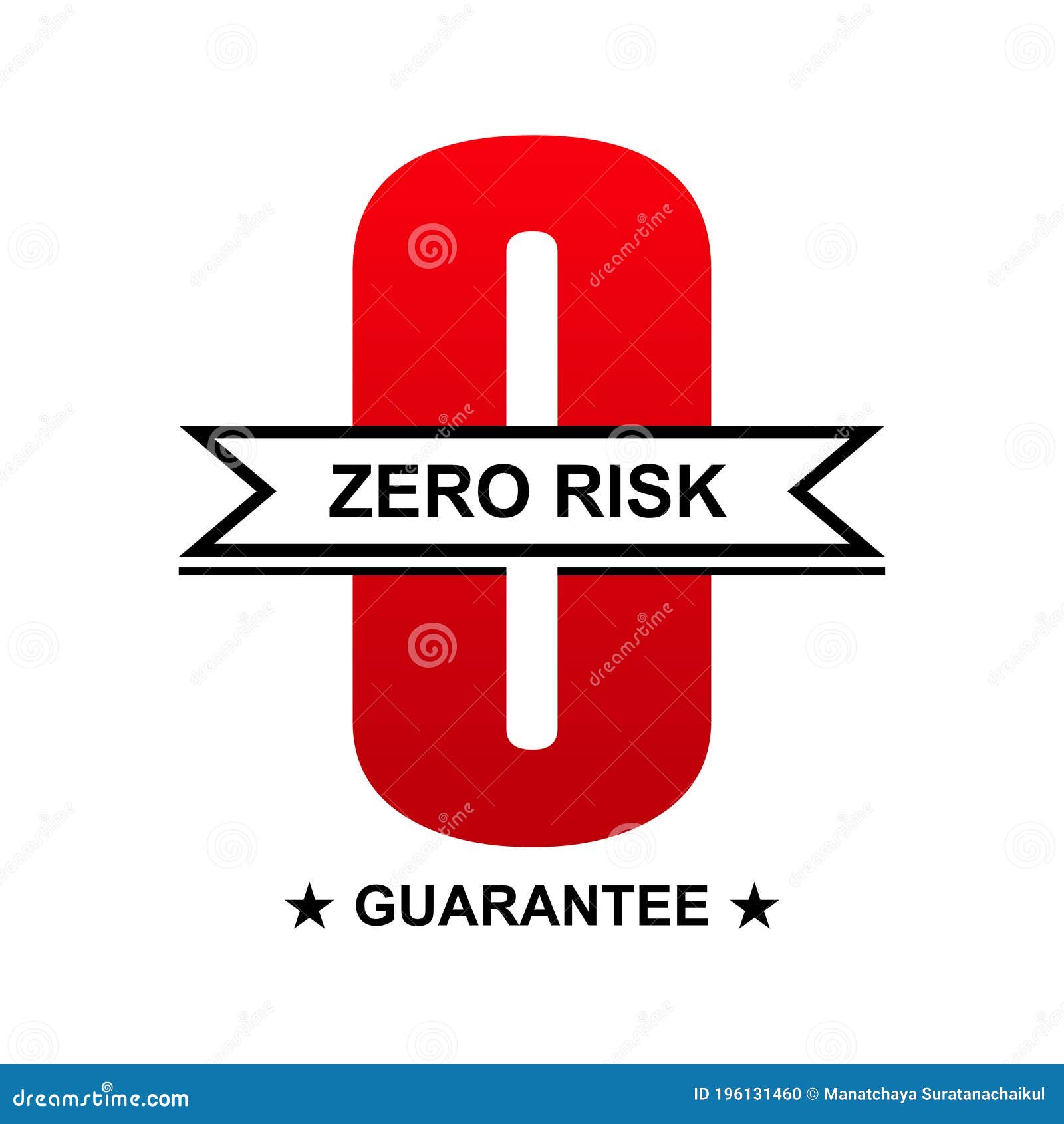 Risk Icon On Speedometer. Medium Risk Meter. Isolated On White ...