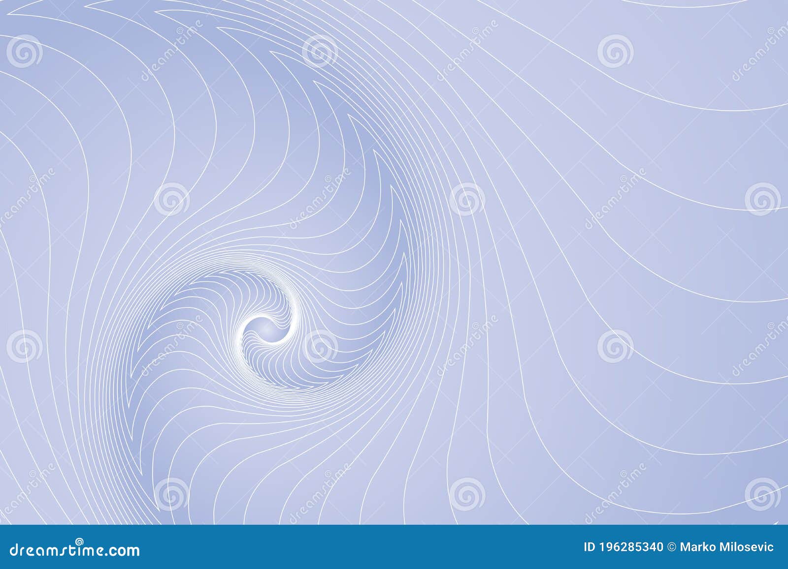 Geometric Curve Line Pattern Background, Vector Graphic Illustration ...