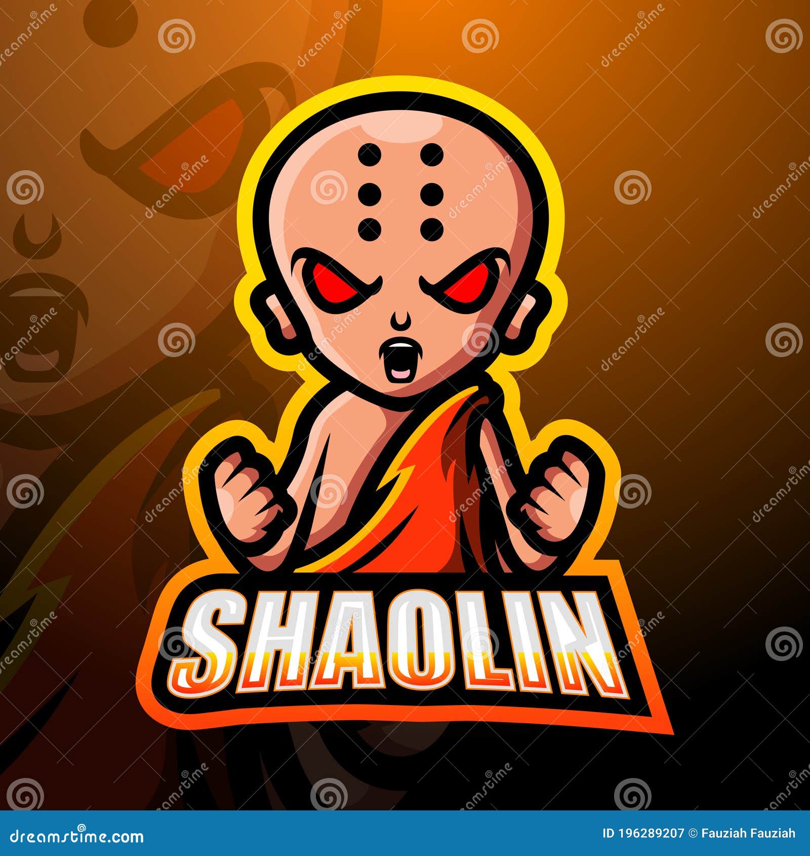 Shaolin Soccer Logo