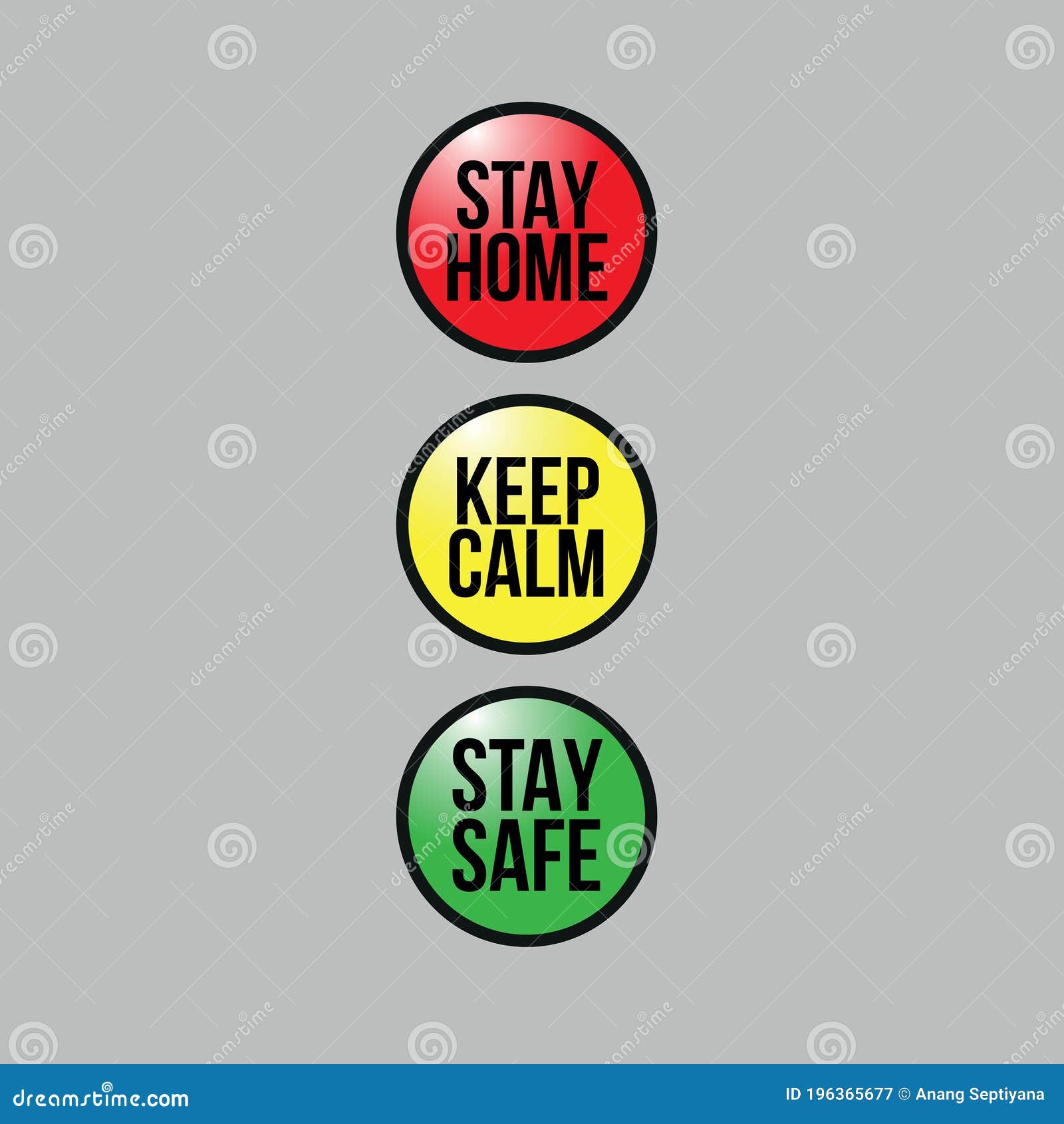 Illustration Of A F1 Car With A Traffic Lights On The Background Of A ...