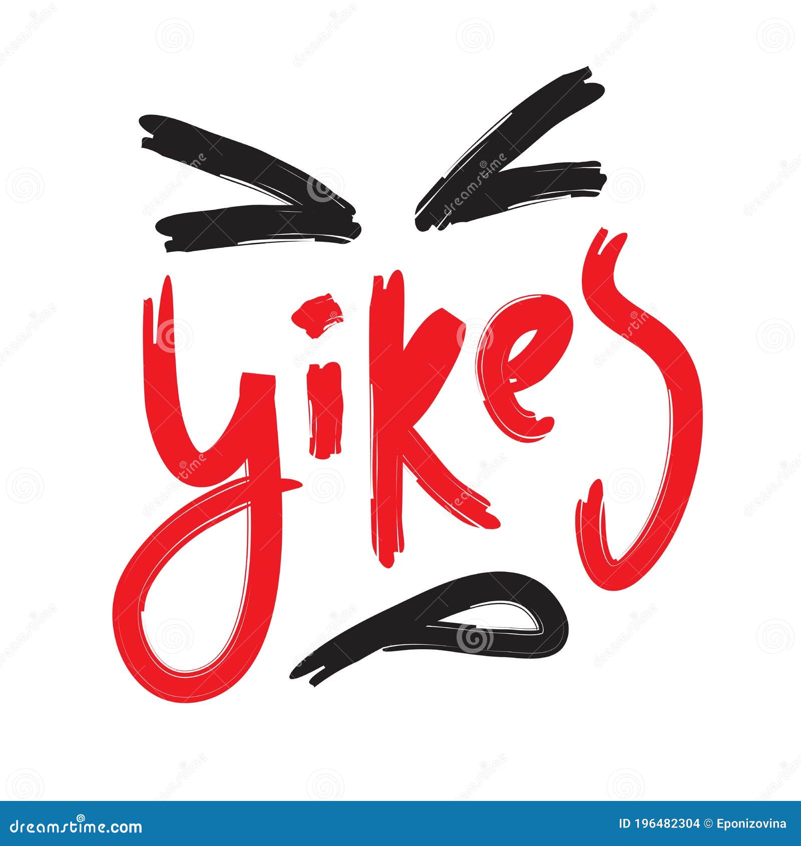 Yikes Cartoons, Illustrations & Vector Stock Images - 67 Pictures to ...
