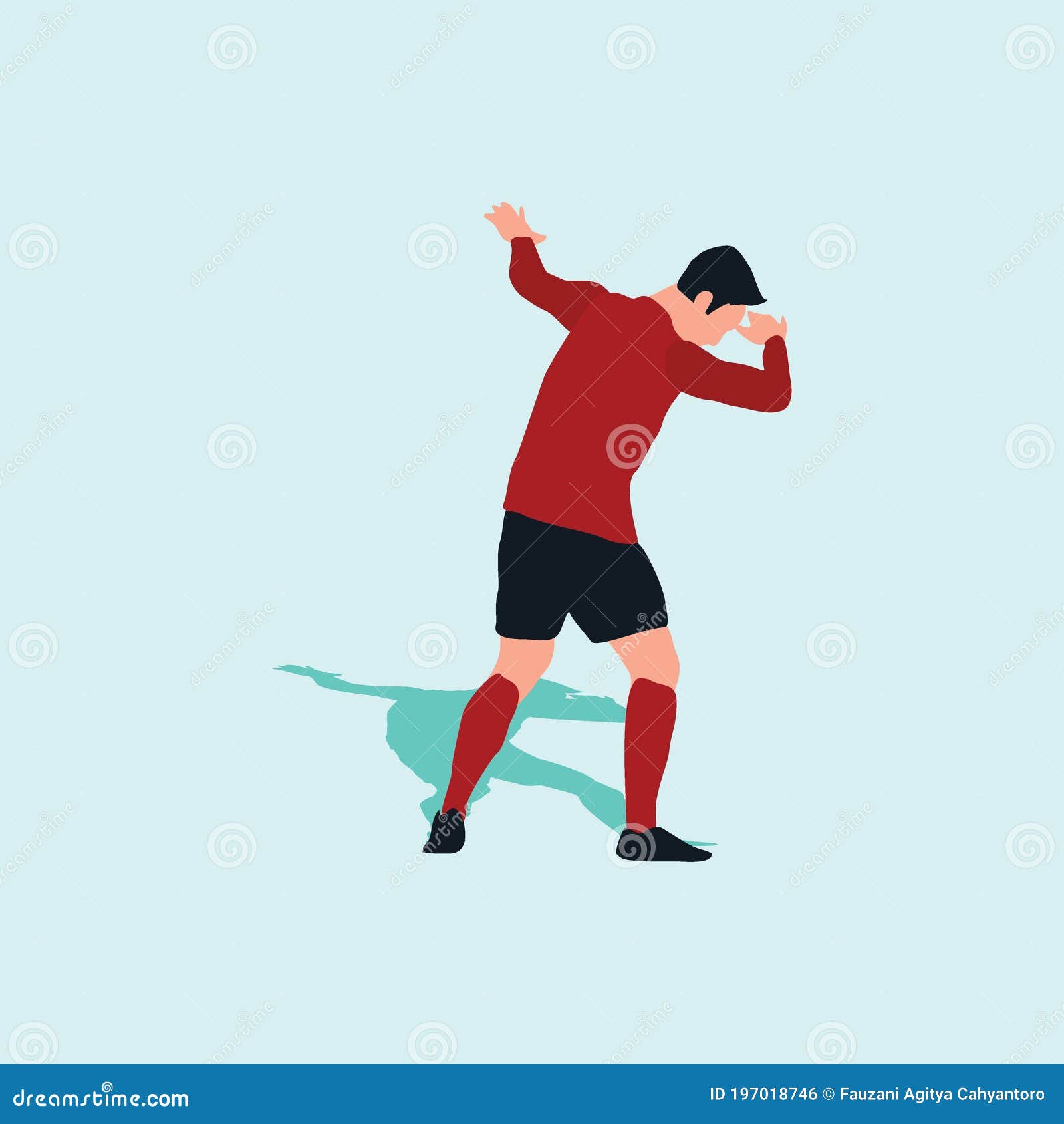 Goal Celebration At A Sports Bar With Chilled Beer. Concept Sports Bar ...