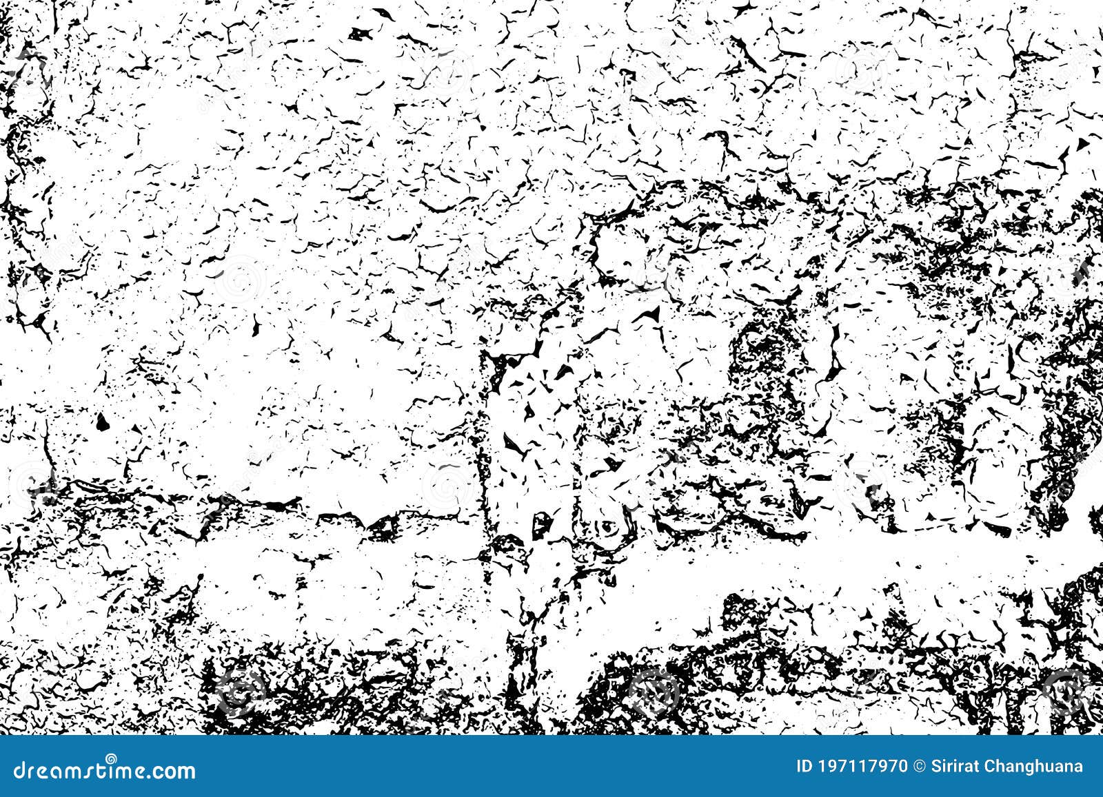 Abstract Grunge Background, Damaged Old Wall. Vector Subtle Texture ...