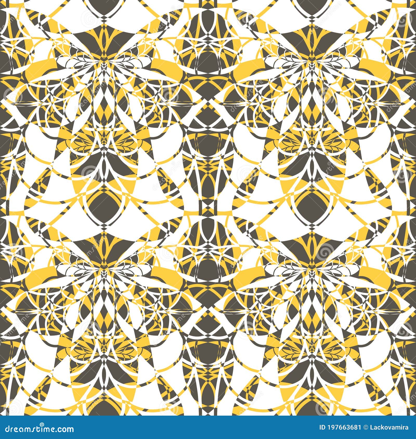 Stylised Ornamental Square Border Stock Image | CartoonDealer.com #94785529