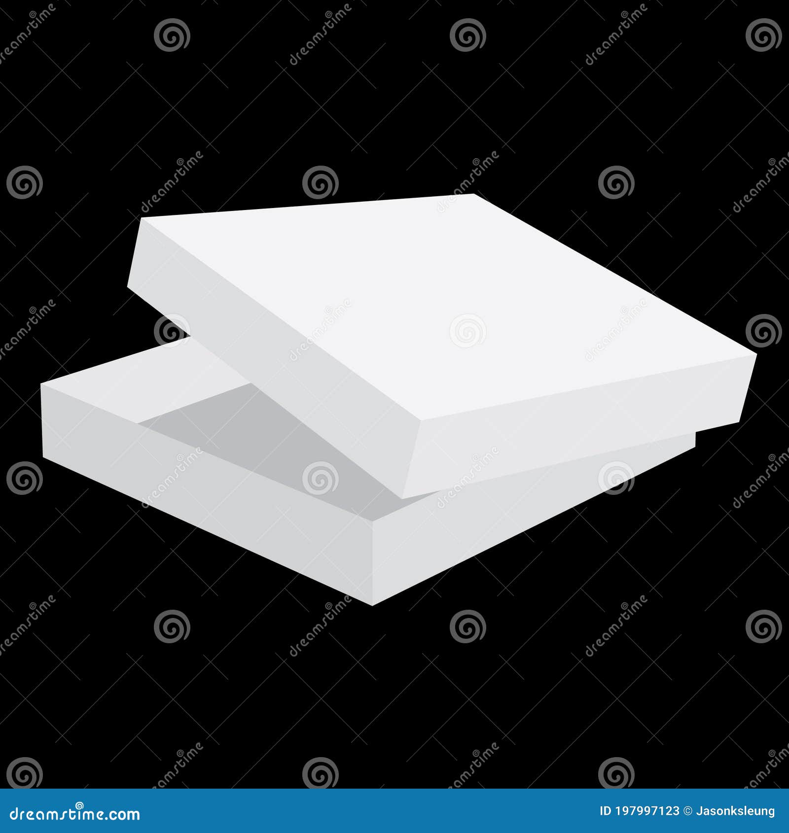 Carton Box Graphic stock illustration. Illustration of pack - 197997123