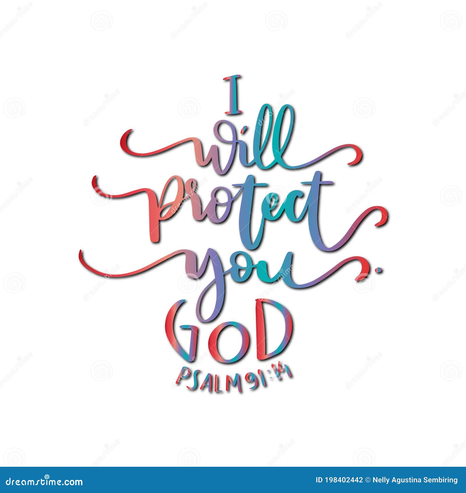 Psalm 110, 4 From The Bible About The Eternal Jesus Christ. Royalty ...