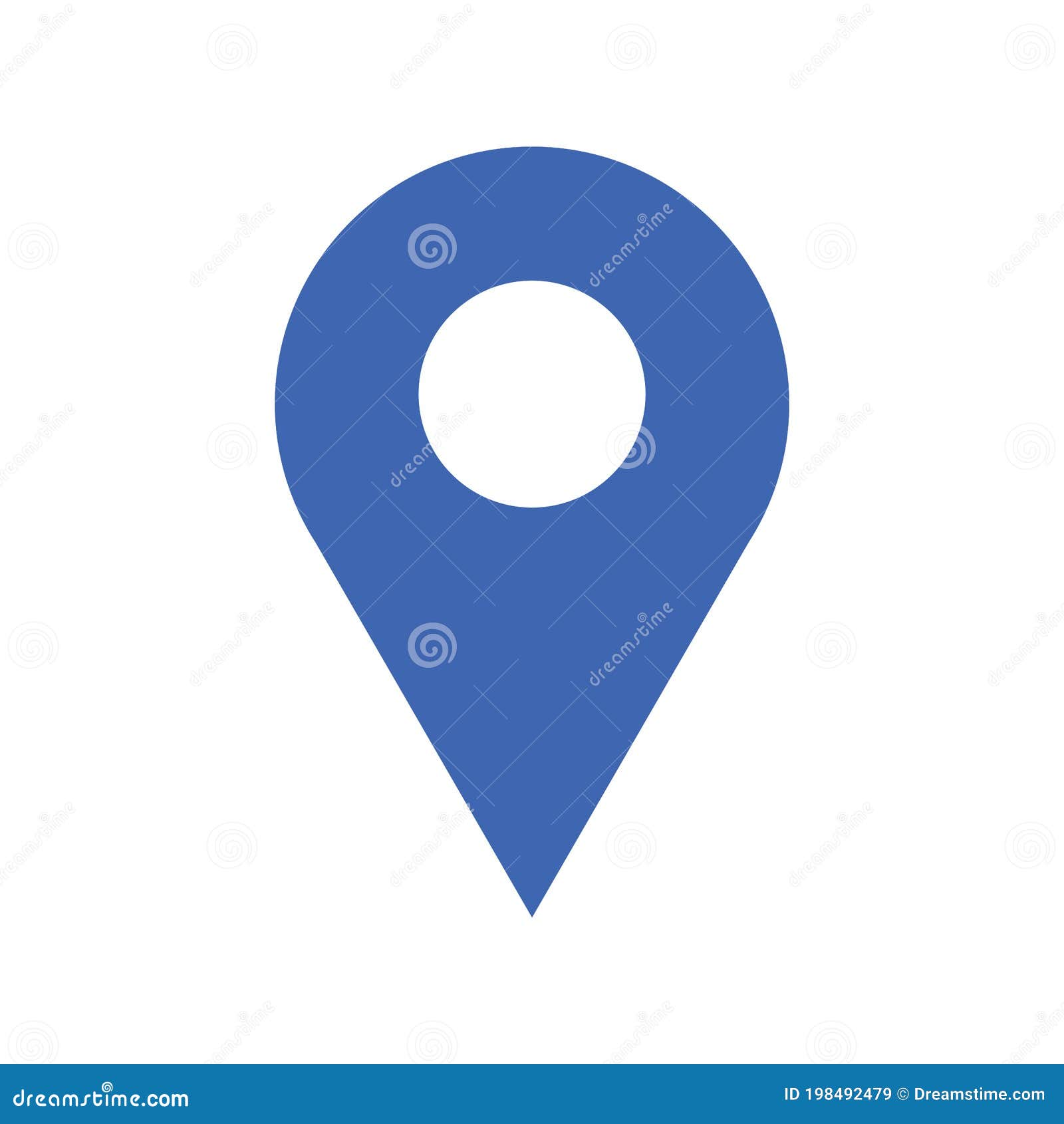 Location Tracker Icon Design Stock Vector - Illustration of concept ...