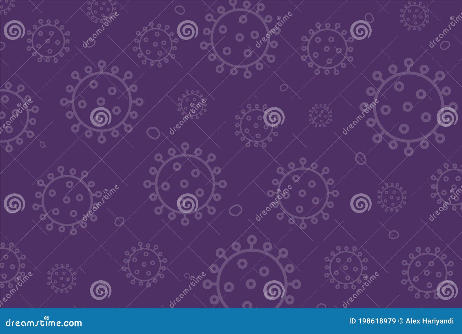 Corona Virus 2019-nCoV Pattern. Corona Virus Global Spread, and Concept ...