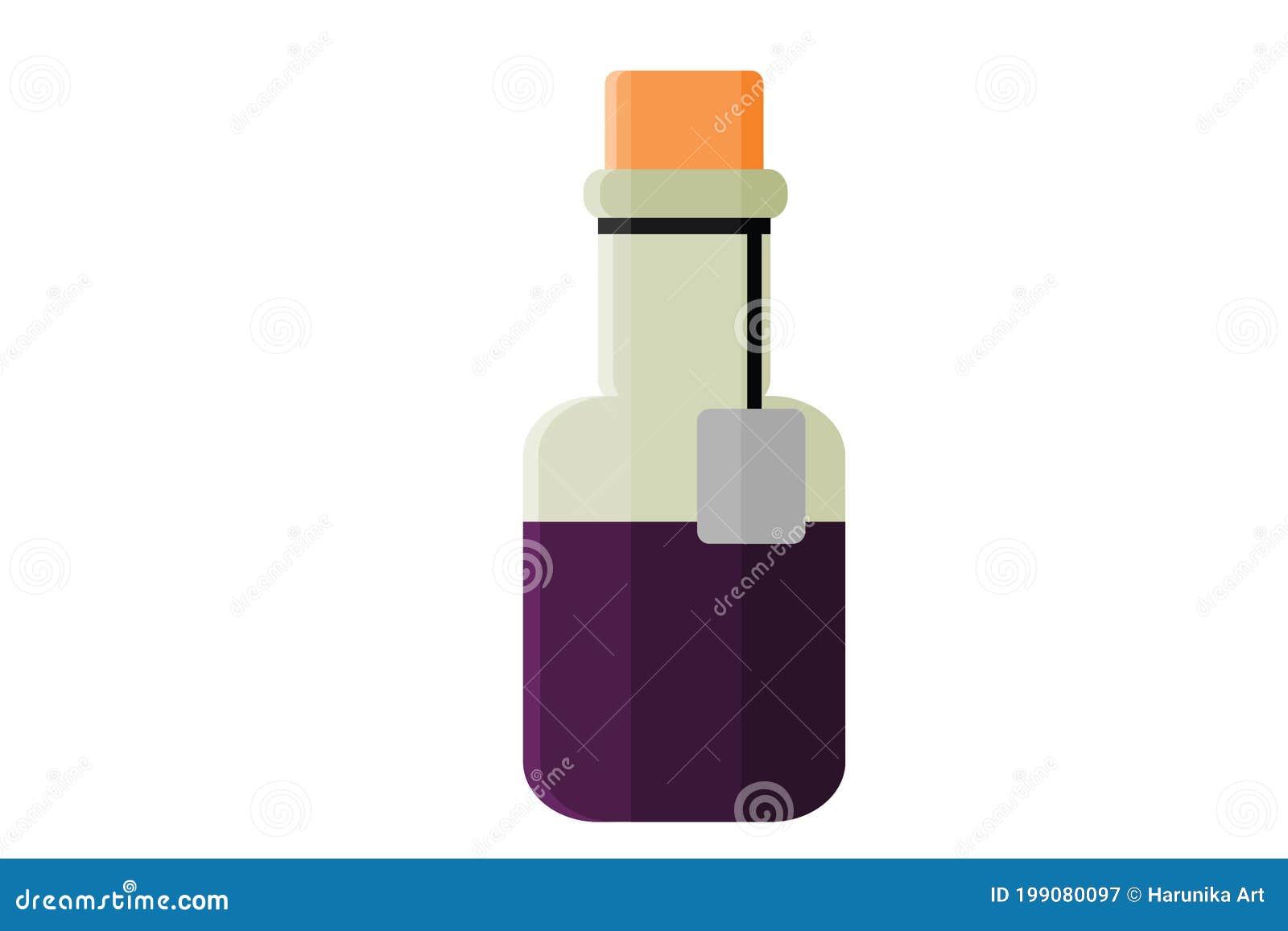 Purple Poison Swamp Sludge Slime Fluid Flow With Gas Bubbling ...